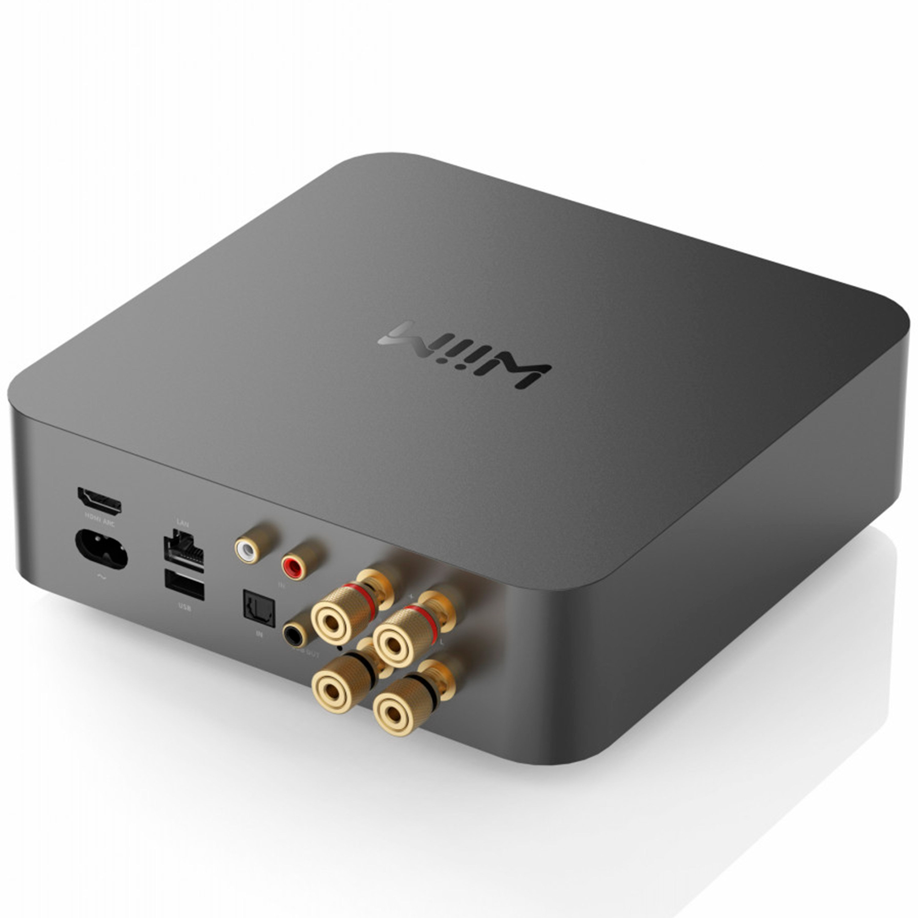 WiiM Amp Pro - Amplis HiFi SonoVente.com