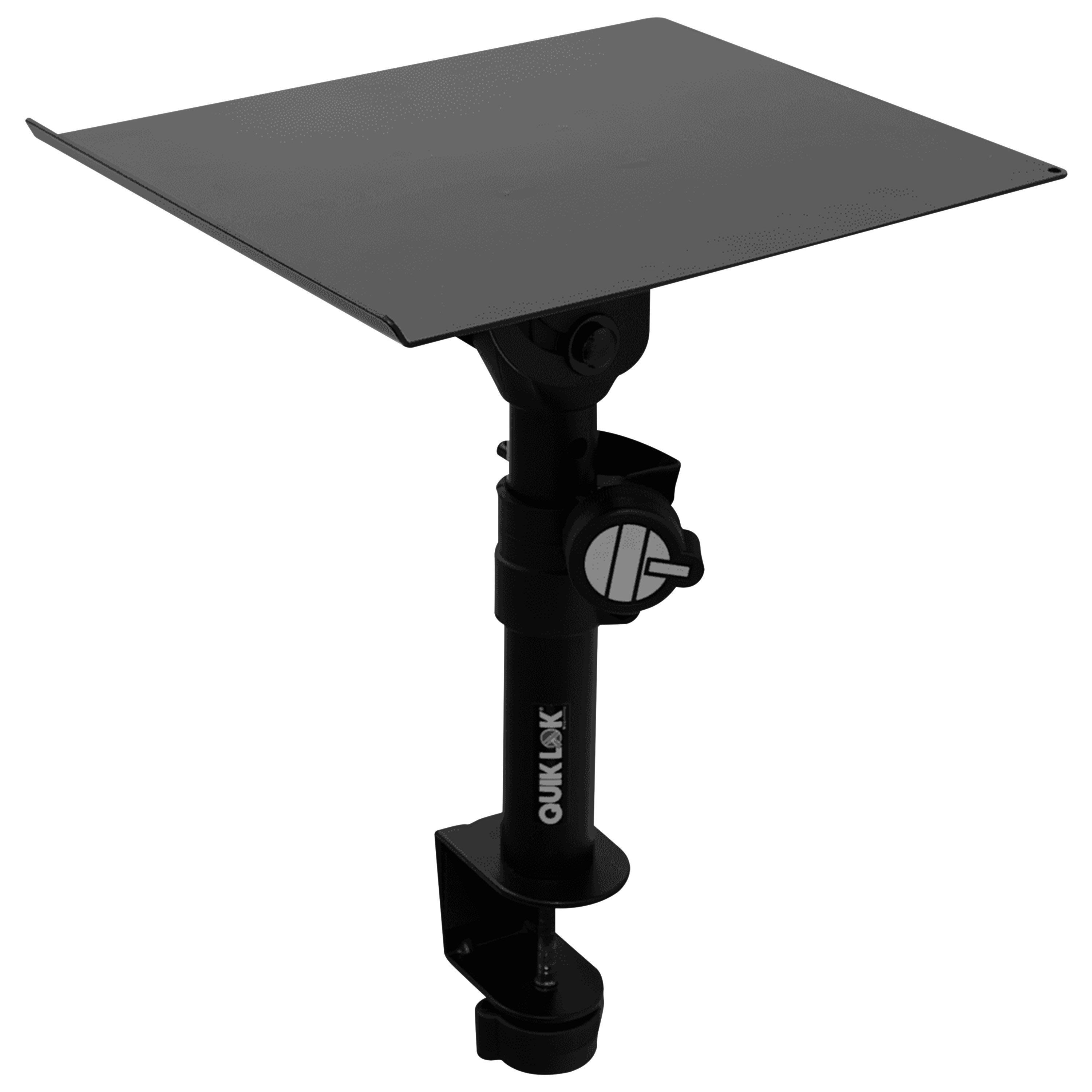 Quik Lok MSC001 Stand enceinte de monitoring avec clamp - Accessoires ...