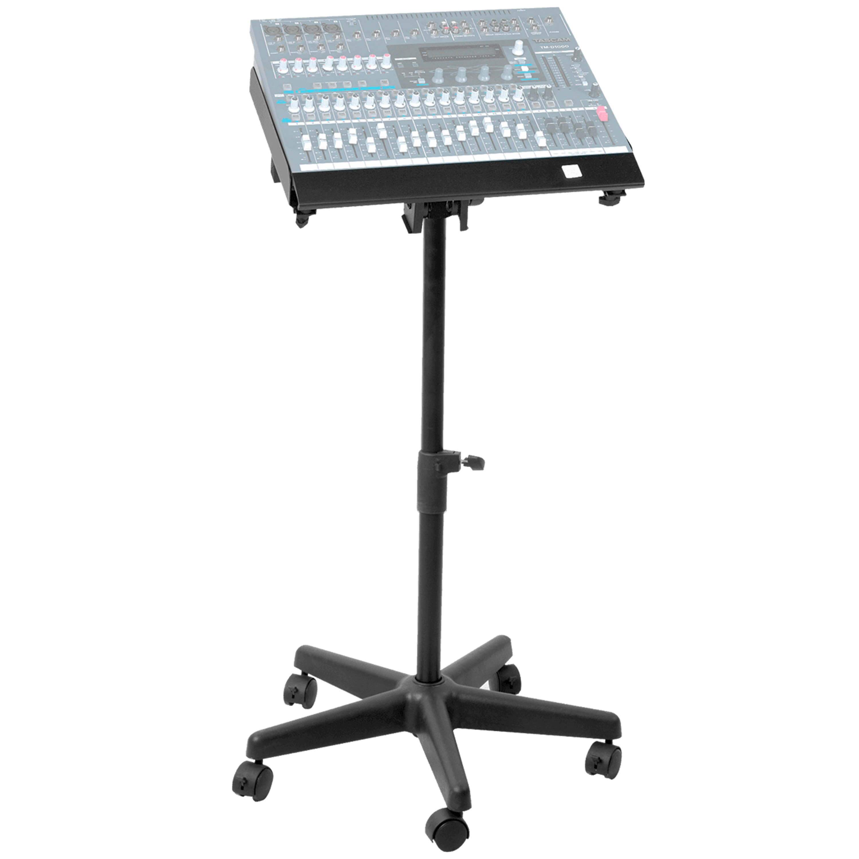 Quik Lok QL400 Stand pour console de mixage - Mobilier home DJ ...