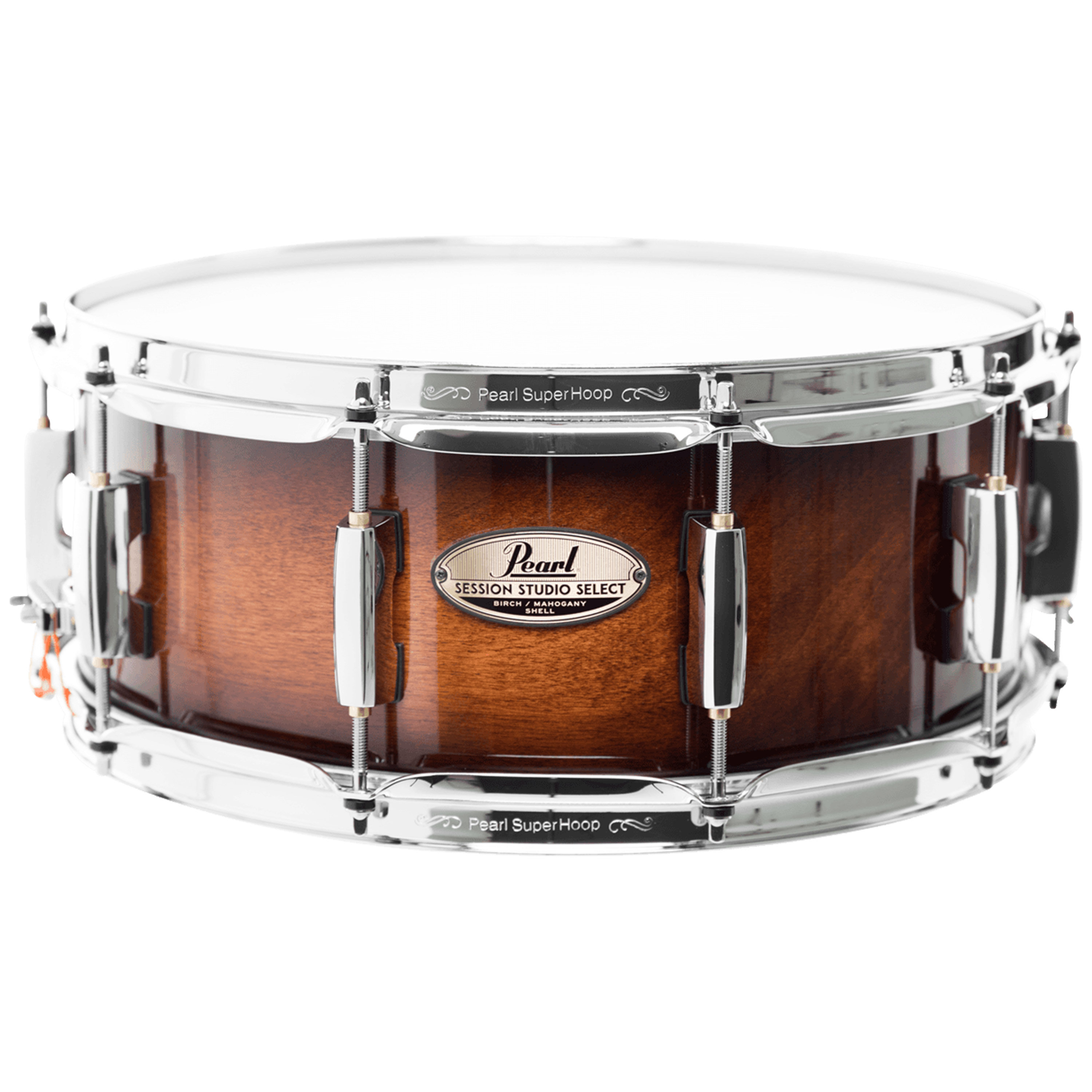 Pearl STS1455SC-314 Session Studio Select 14'' x 5.5 Gloss Barnwood ...