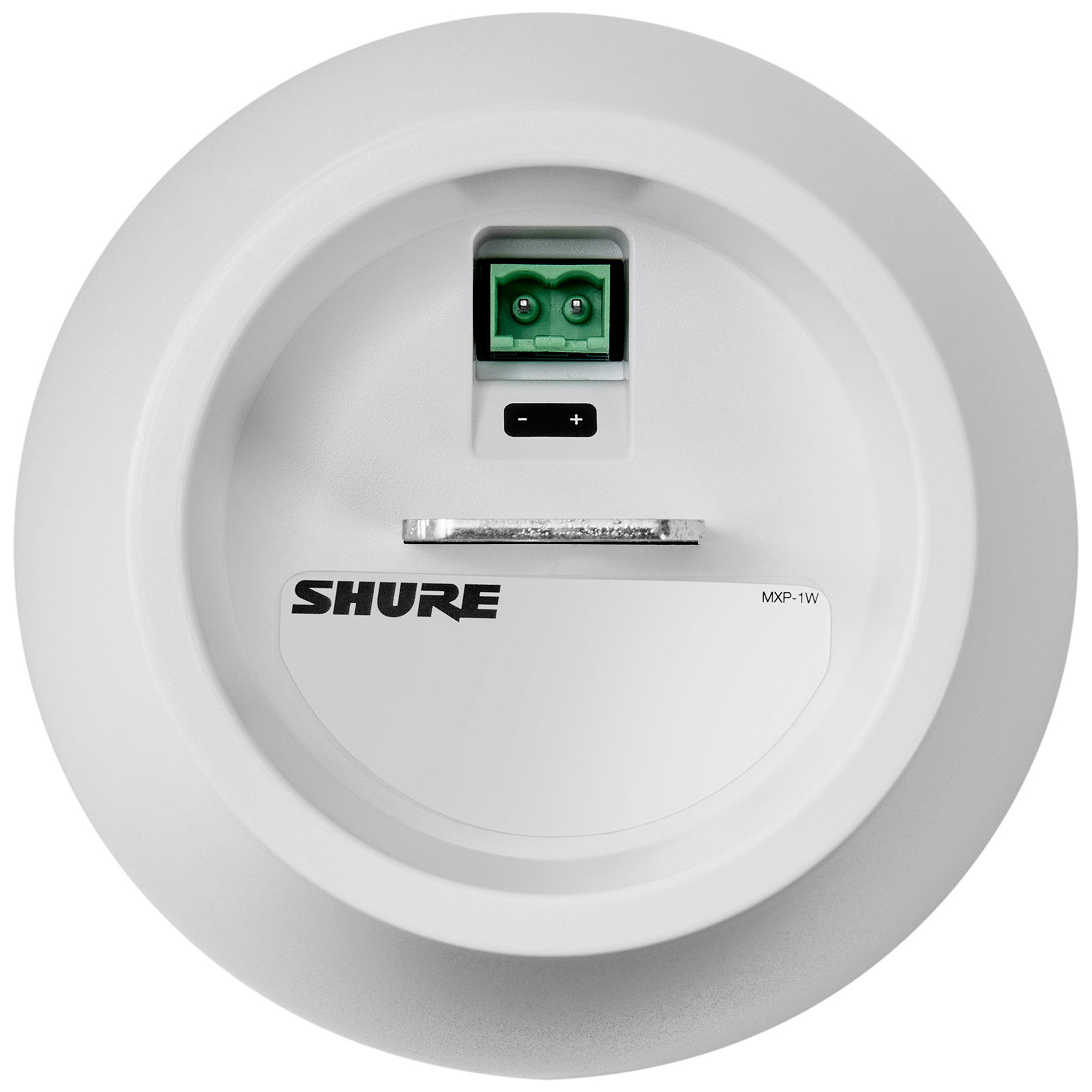 Shure MXP 1 White - Système de conférence SonoVente.com