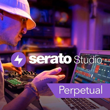 Serato Studio - Logiciel séquenceur / enregistreur SonoVente.com