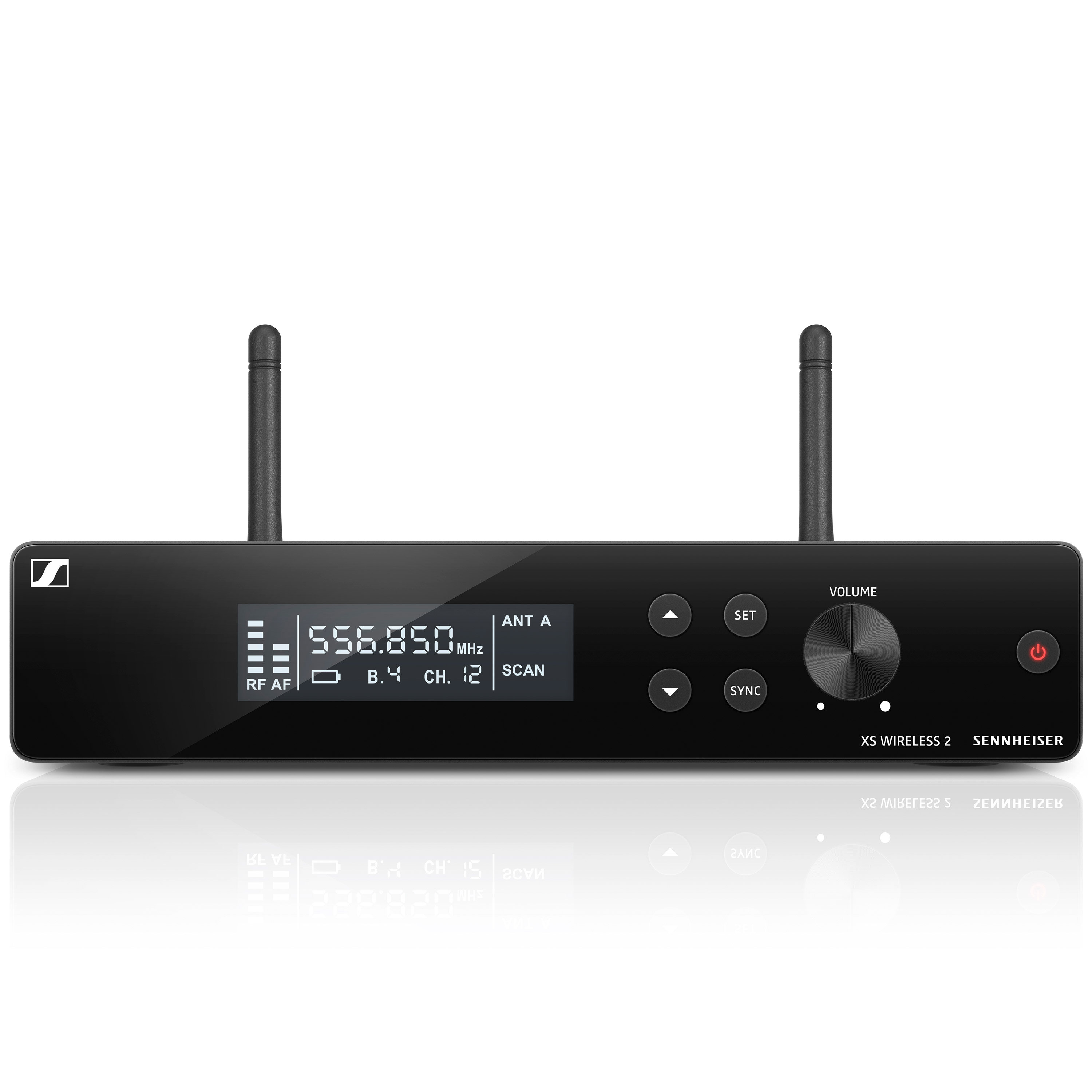 Sennheiser XSW 2-835 E - Micro HF chant SonoVente.com