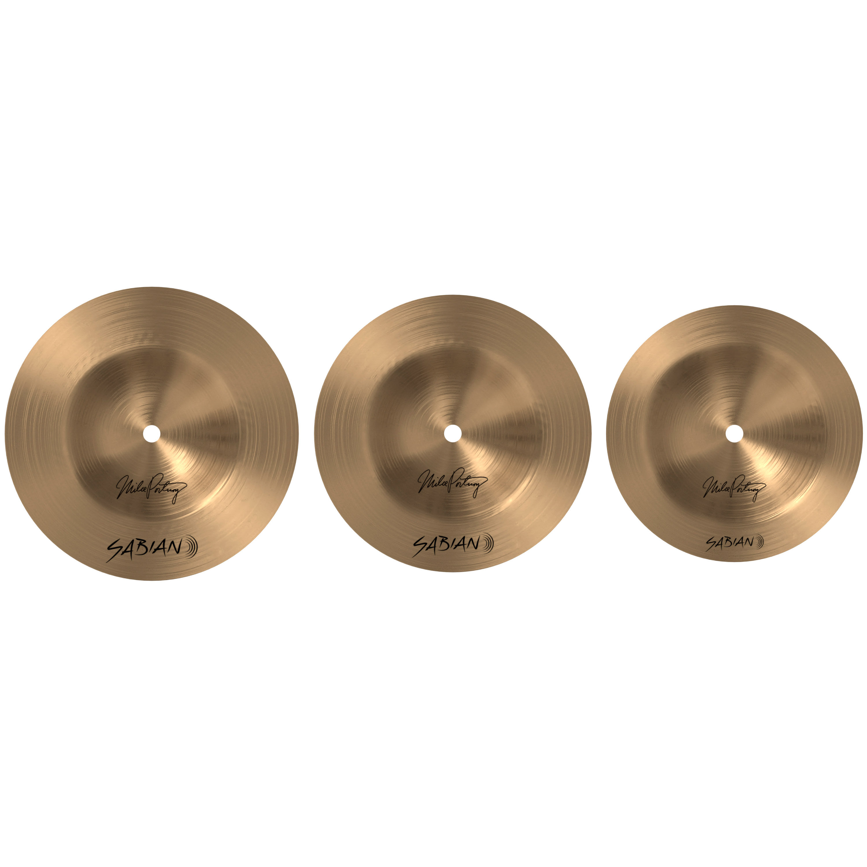 Sabian 206303MP AA Max Bell chime Set - China bekken SonoVente.com - nl