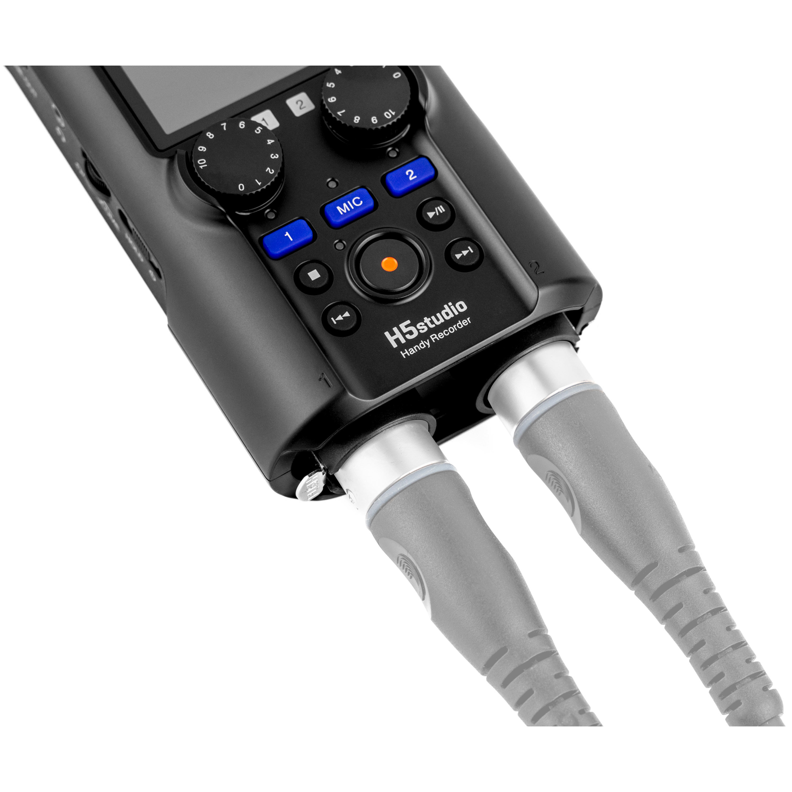 Zoom H5 Studio - Enregistreur portable SonoVente.com