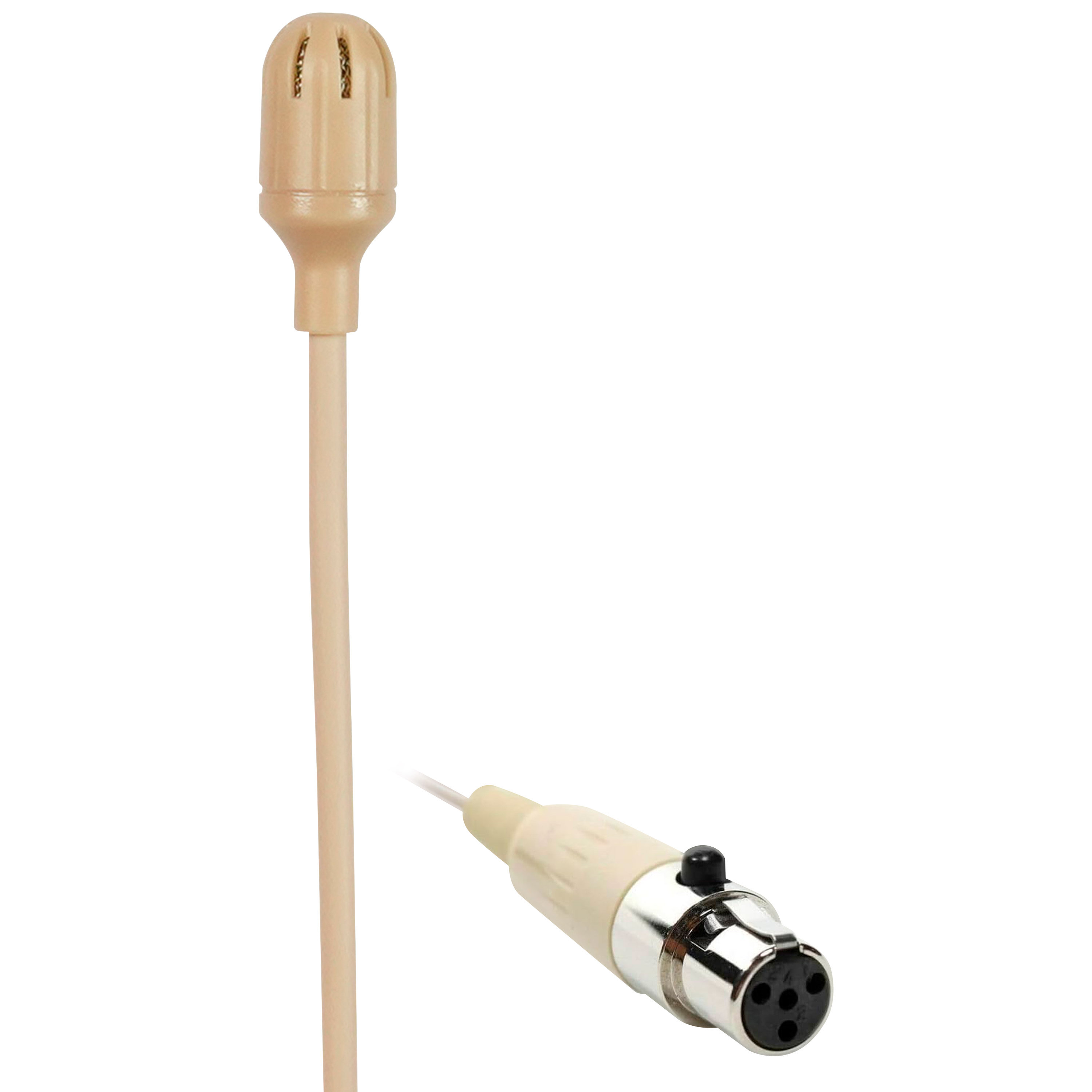 Mipro MU-57LTS Beige (TA4F) - Micrófono Vocal SonoVente.com - es