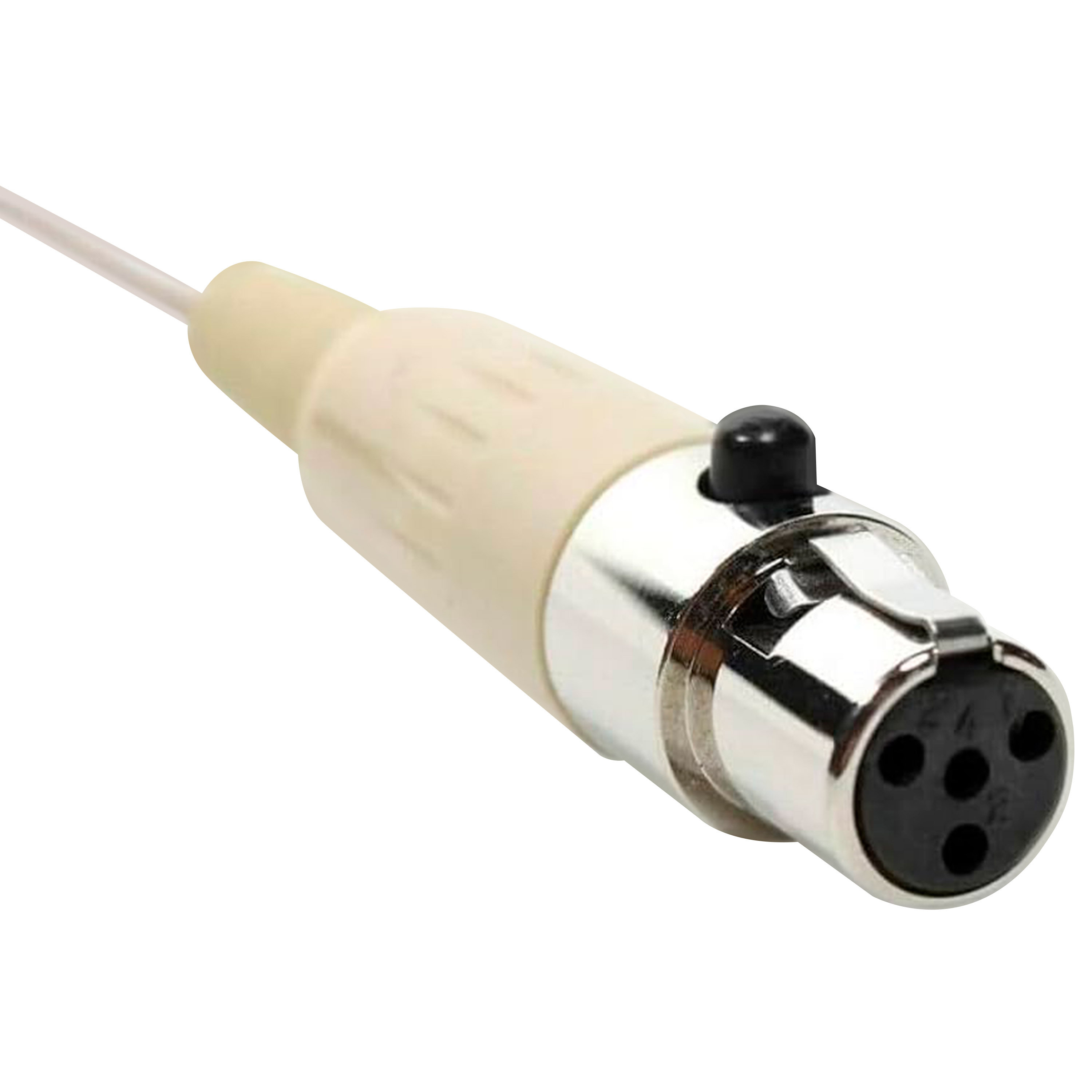 Mipro MU-57LTS Beige (TA4F) - Micrófono Vocal SonoVente.com - es