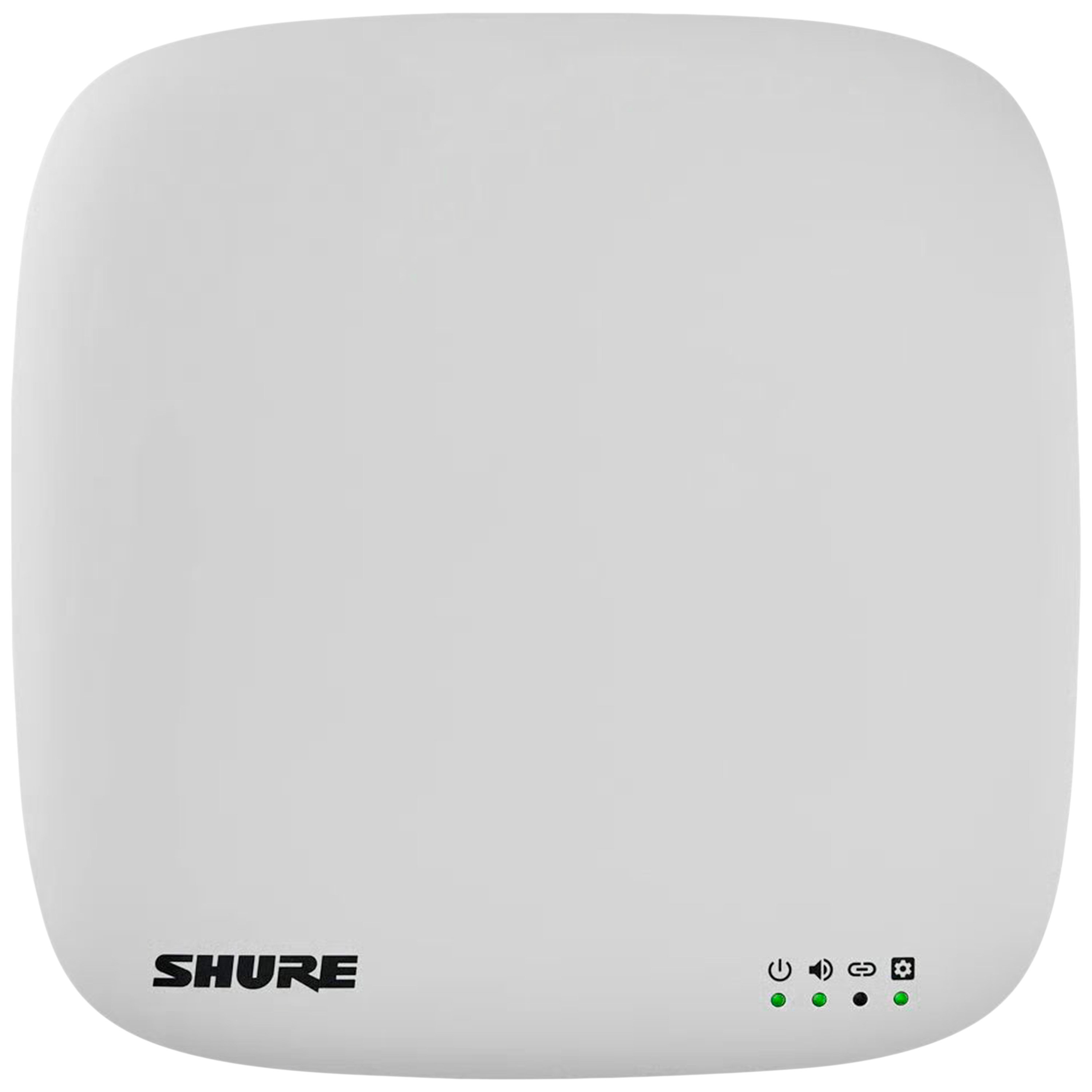 Shure Capot pour Point d'accès MXWAPX - Système de conférence SonoVente.com