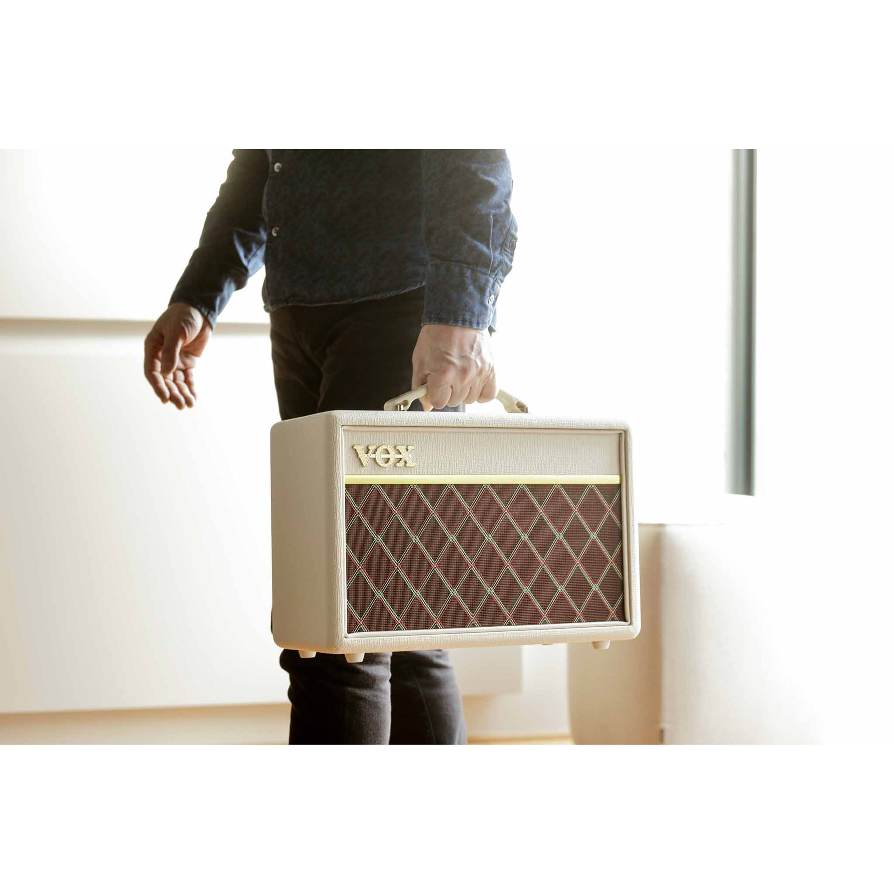 Vox Pathfinder 10 1x6,5 Cream Bronco Limited Edition - Combo guitare ...