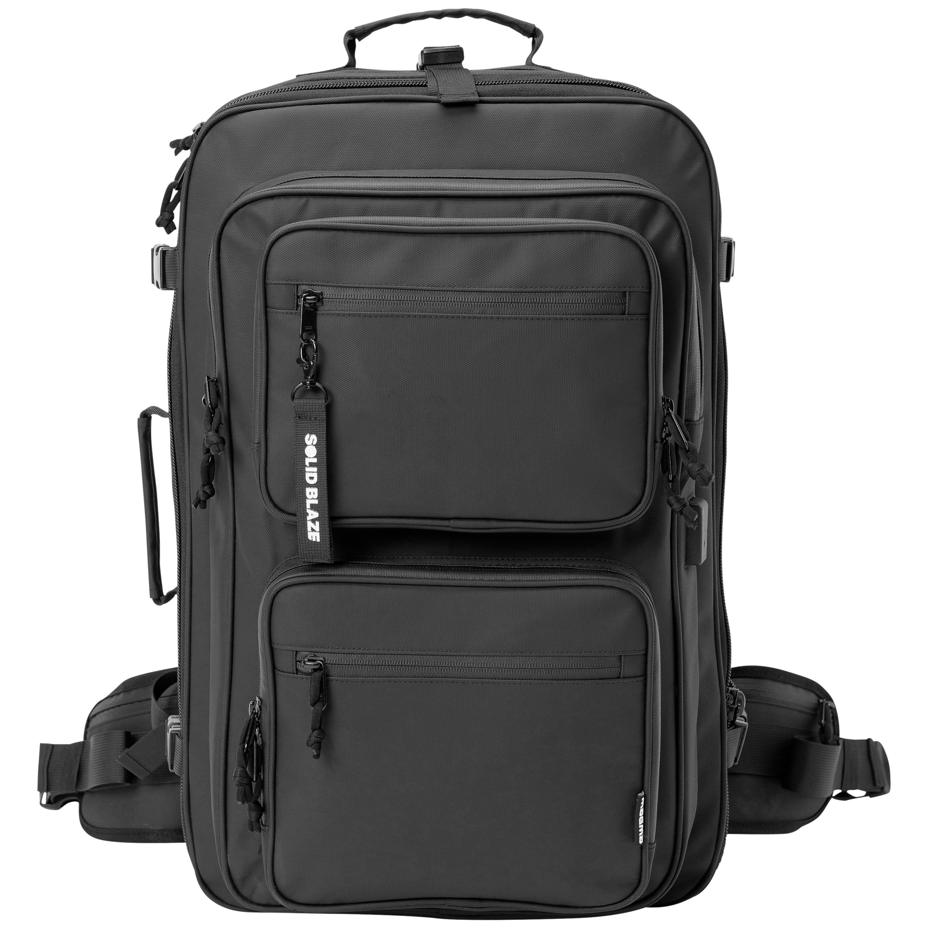 Magma Bags Solid Blaze Pack 180 - Multifunctionele tas SonoVente.com - nl