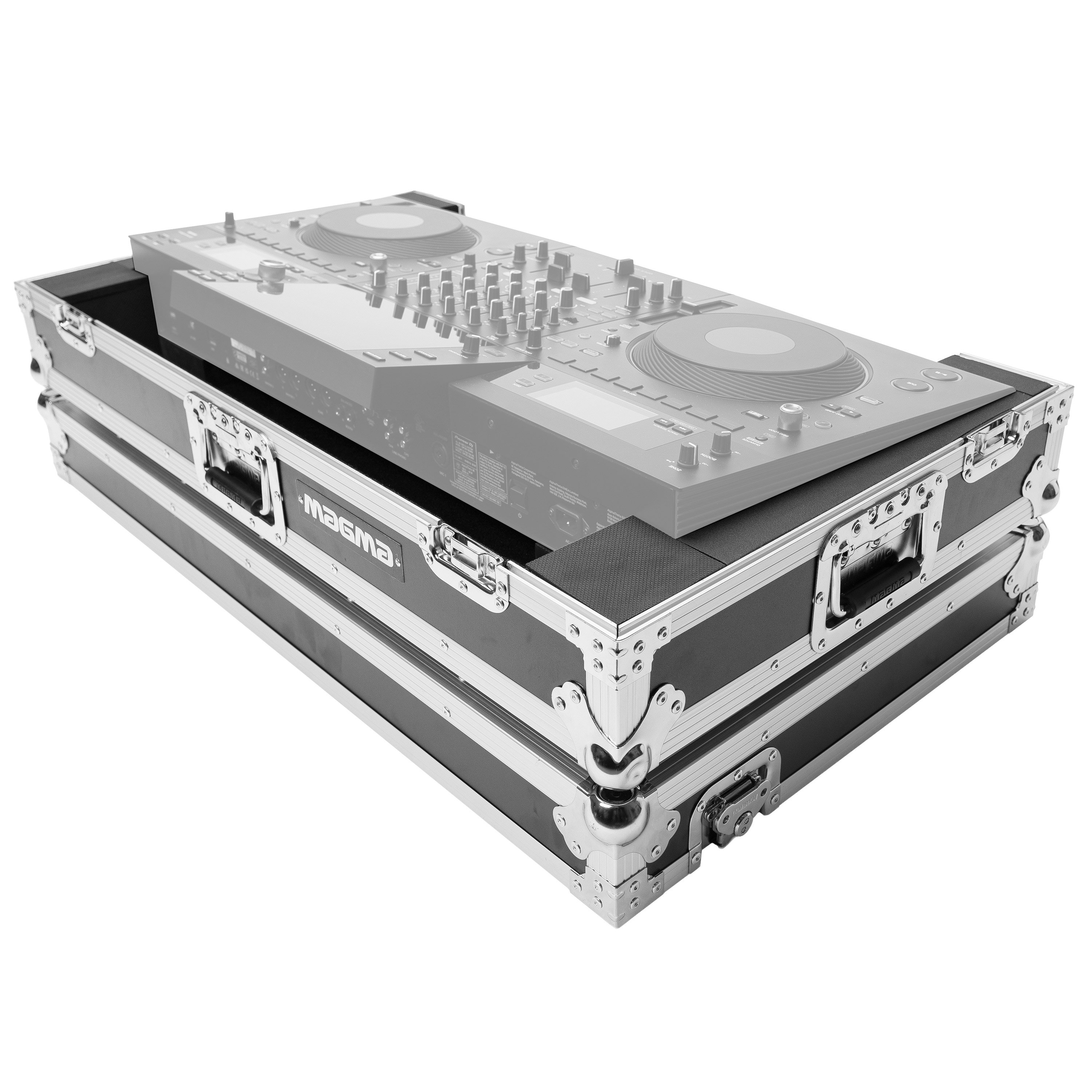 Magma Bags DJ-Controller Case OPUS QUAD - Vlucht USB-controller ...