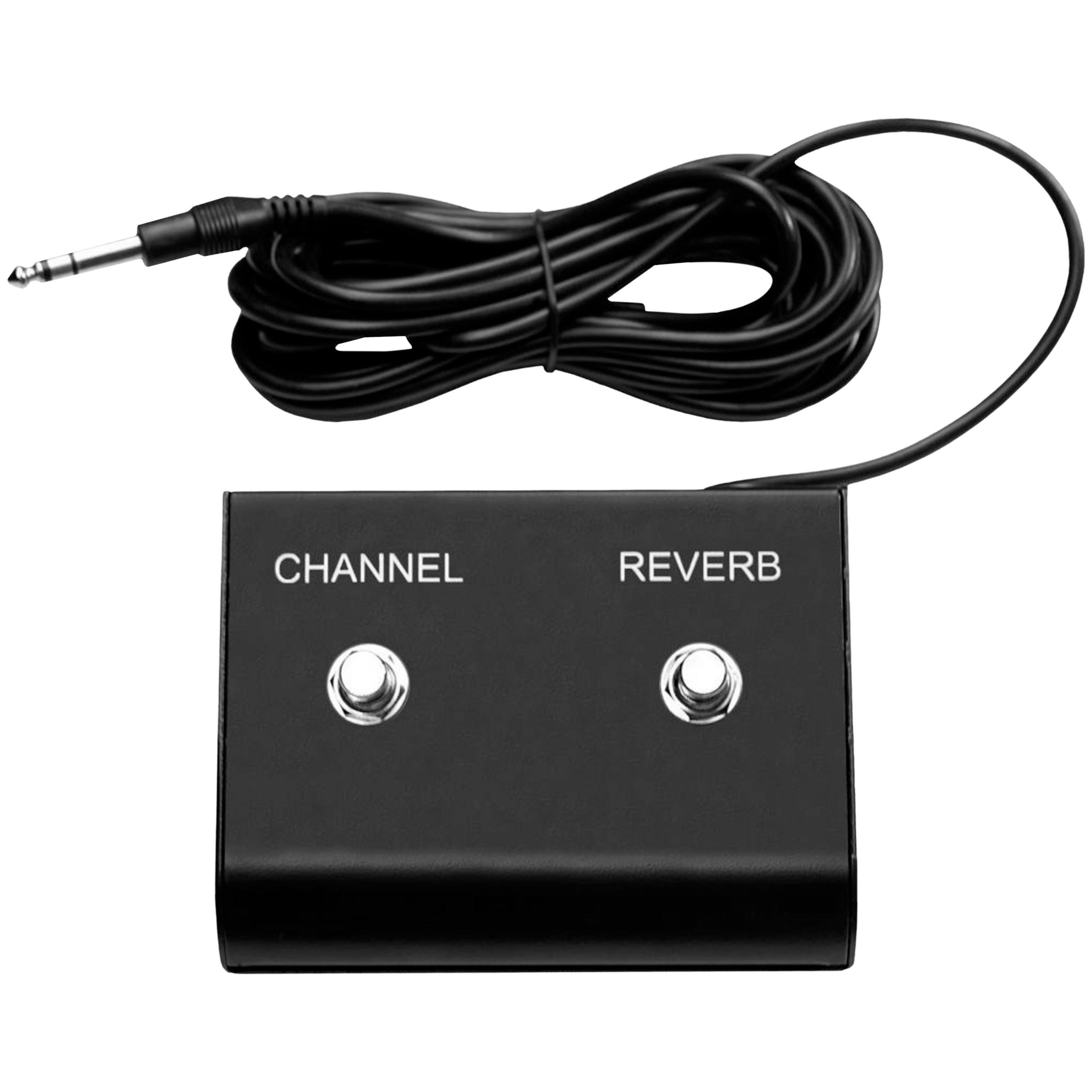 Hiwatt FS201 Footswitch - Footswitch SonoVente.com