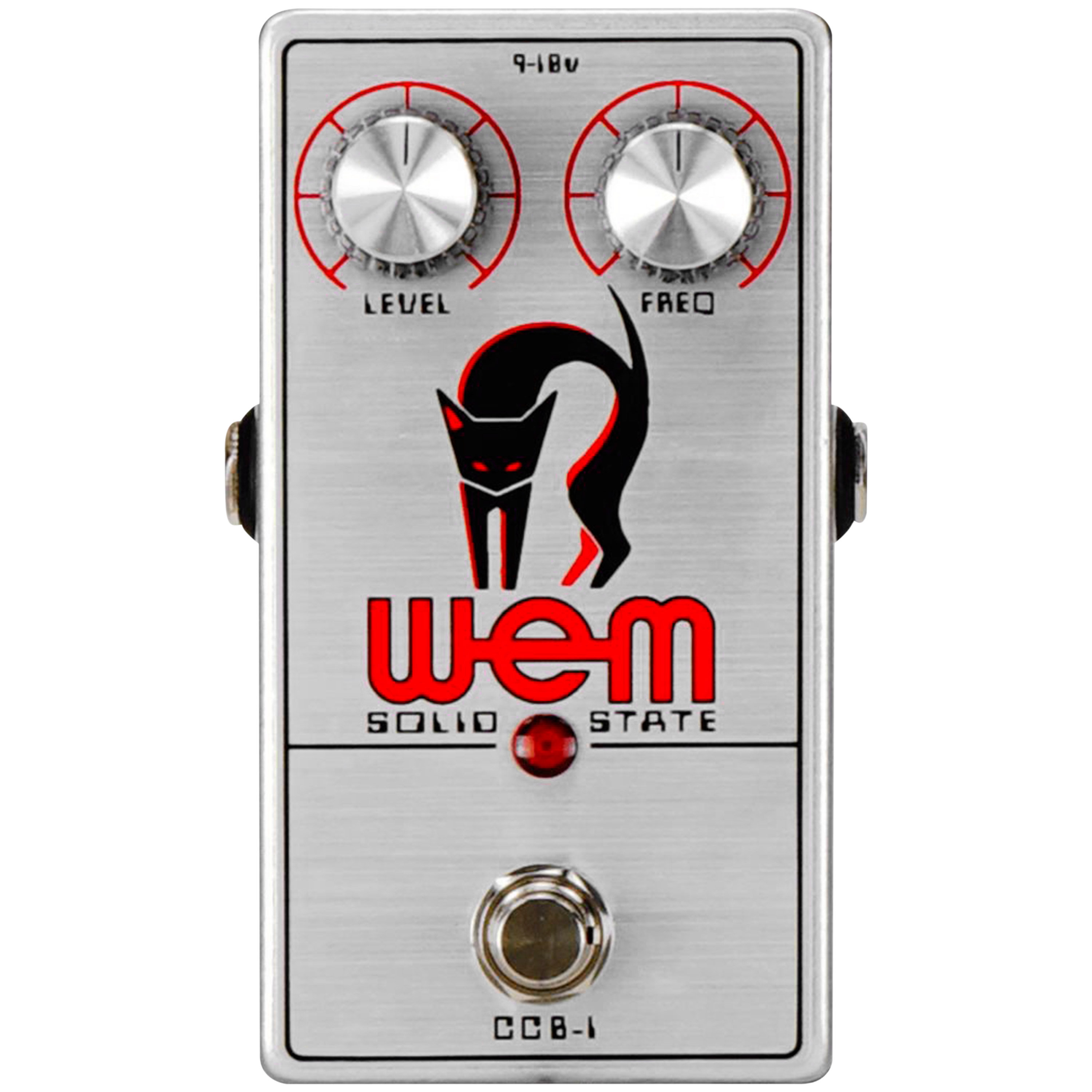 Hiwatt WEM Copicat Boost - Effets guitare électrique SonoVente.com