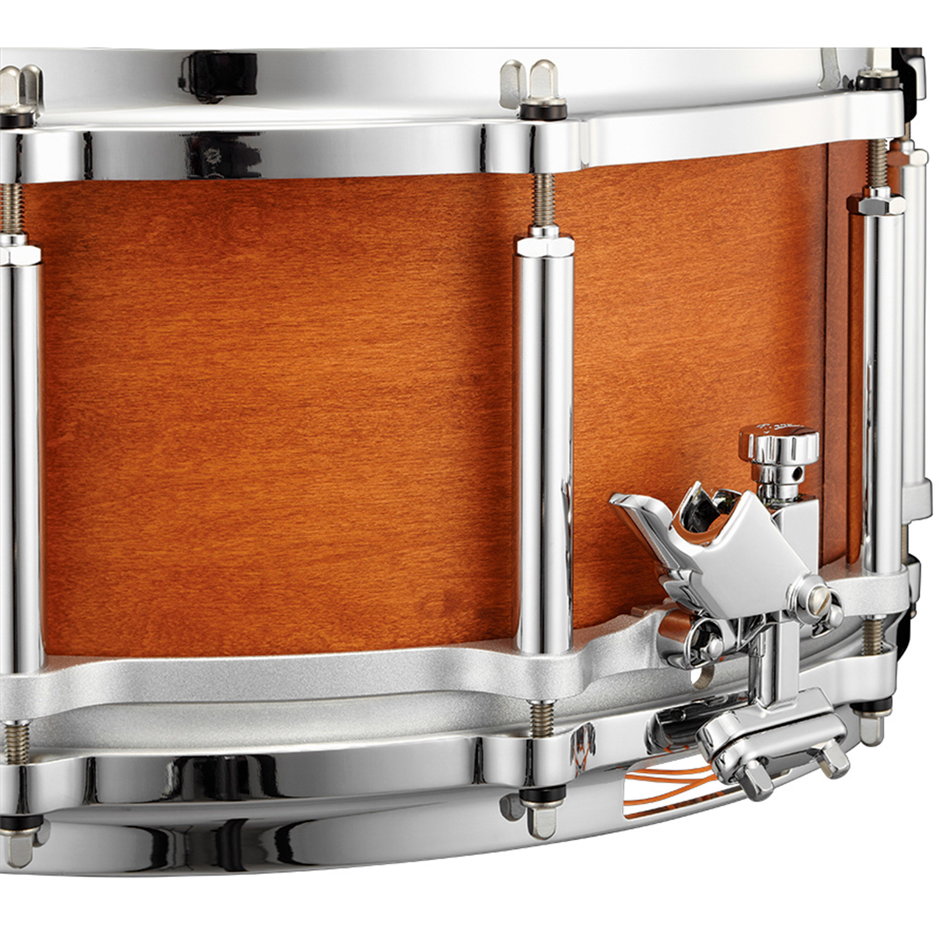 Pearl FTMMH1465 14 x 6,5 Free Floating Task Specific Maple/Mahogany ...