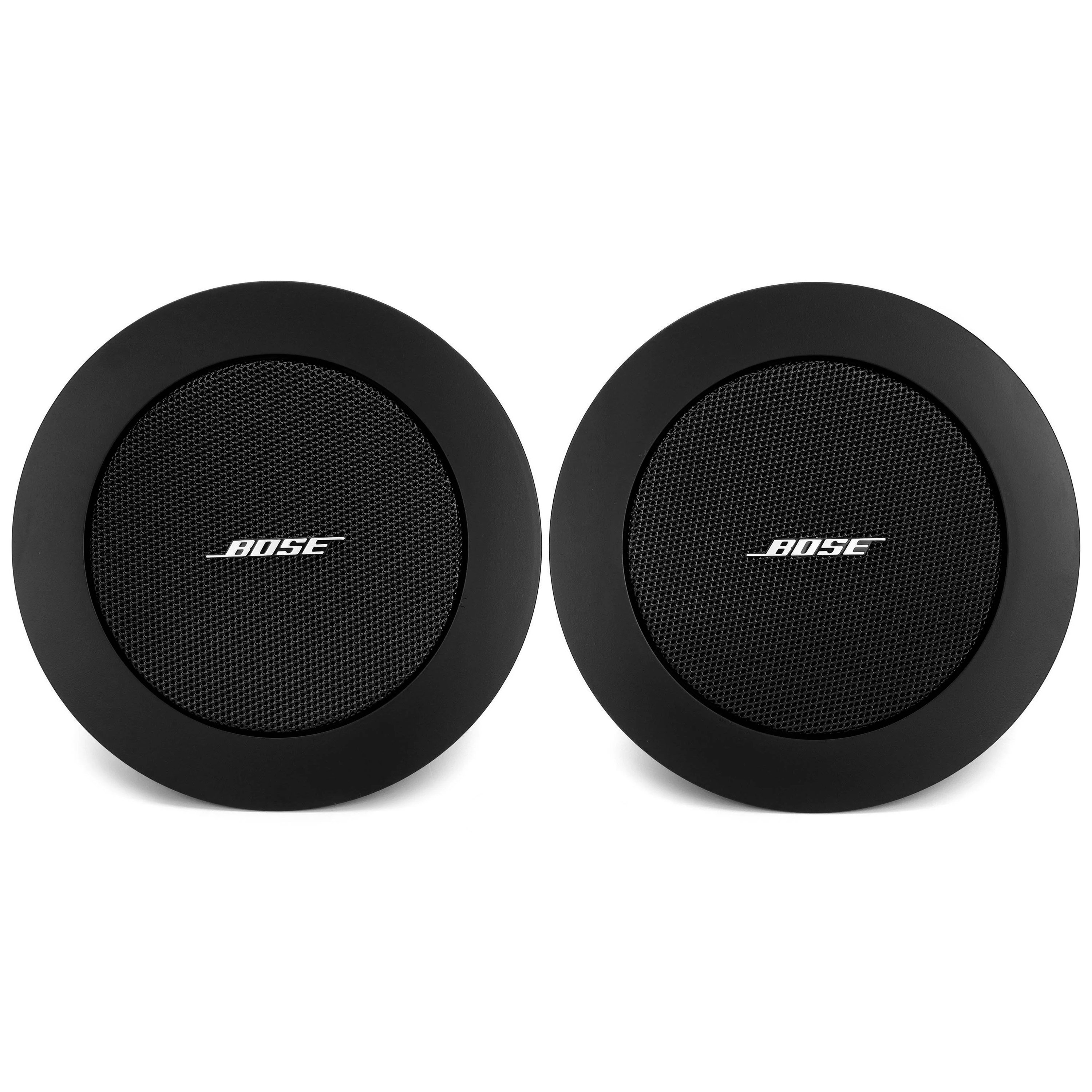 Bose Professional Freespace 3 Flush Satellite Module Black (la paire ...