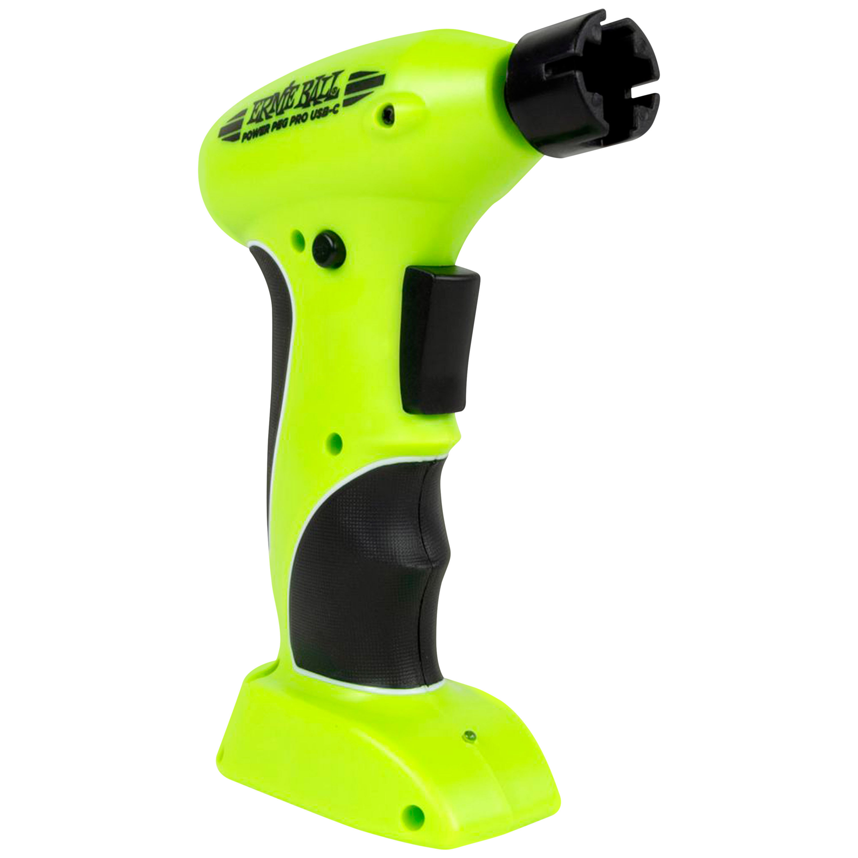 Ernie Ball 9626 Power Peg Pro rechargeable via USB-C ...