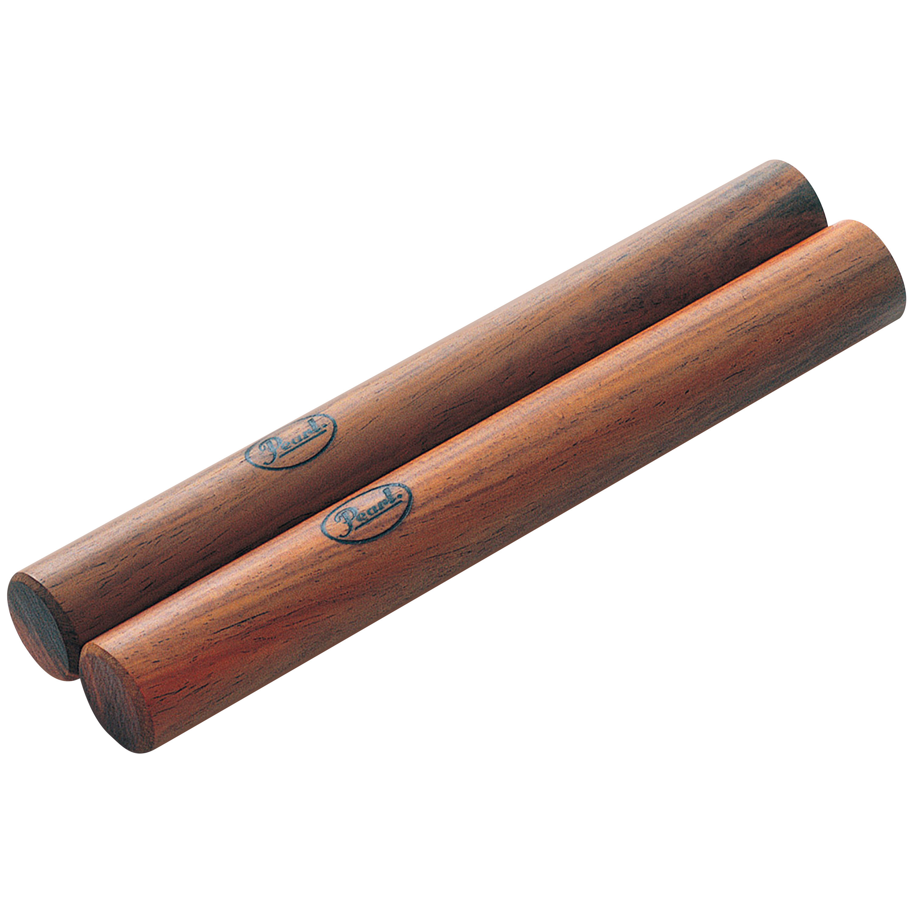 Pearl PCL20FCW Folkloric Wood Claves - Percussions à main SonoVente.com