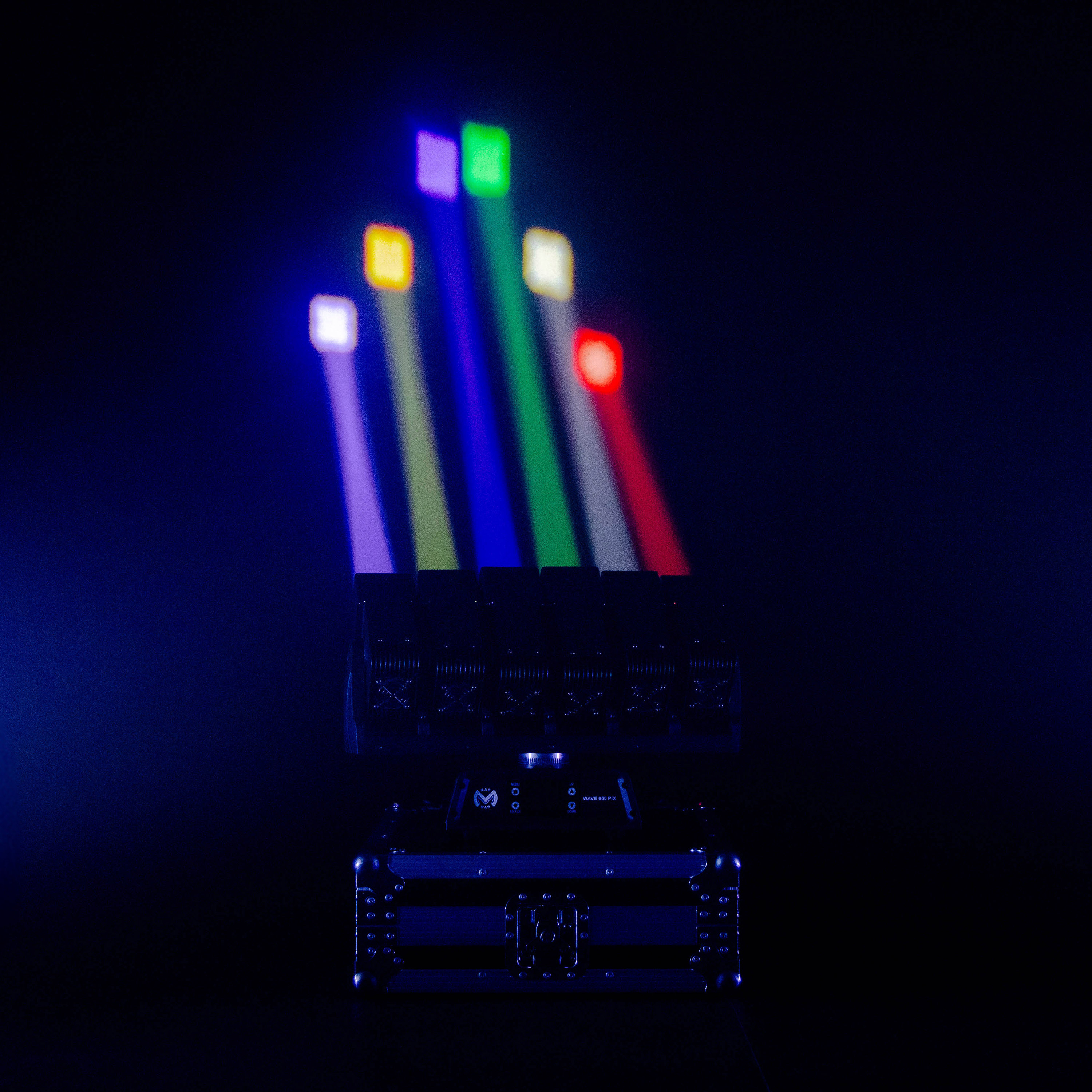 Mac Mah Wave 660 Pix - Effets à LED SonoVente.com