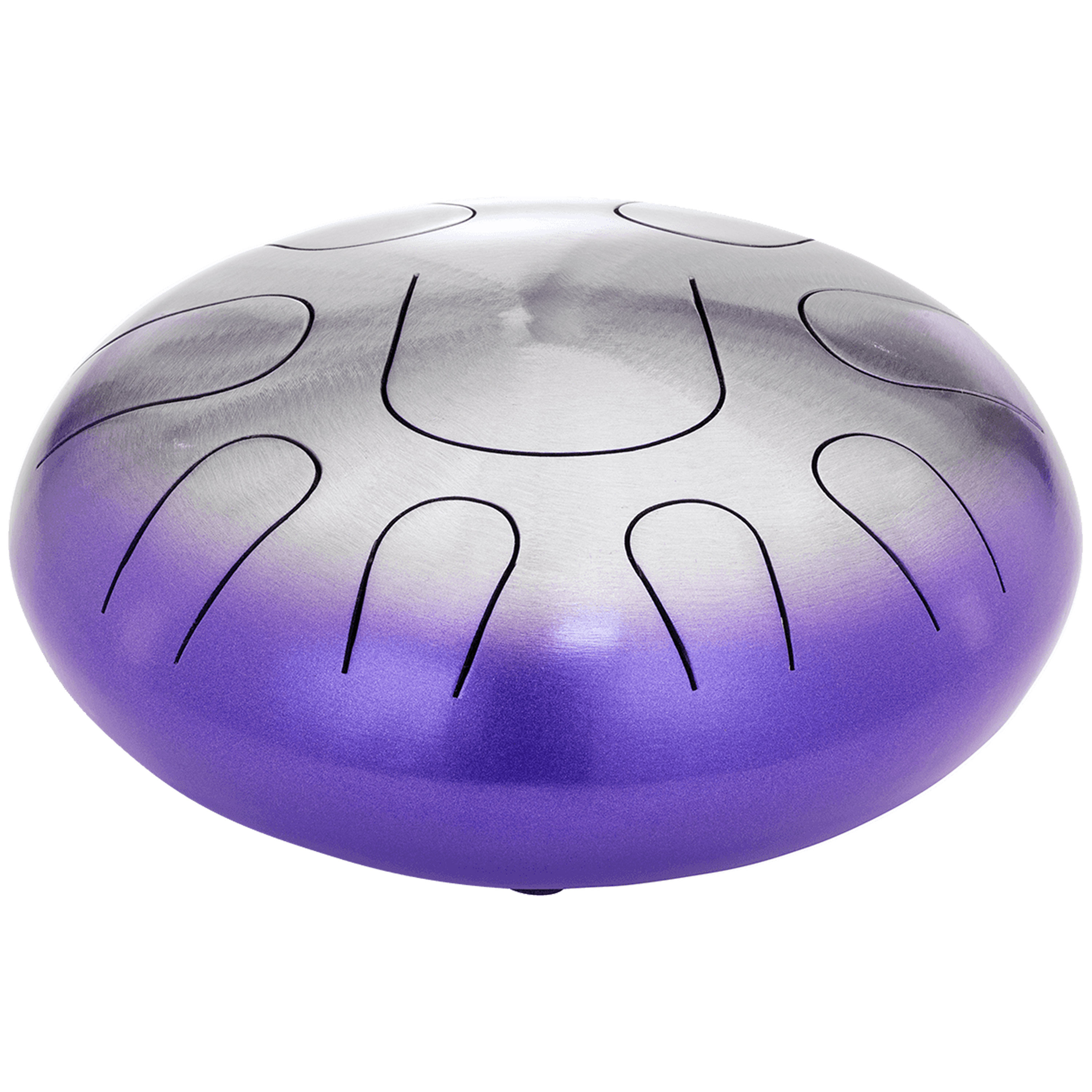 Pearl PMTD9AKBF-692 Awakening Tongue Drum Purple Burst - Percussions à ...