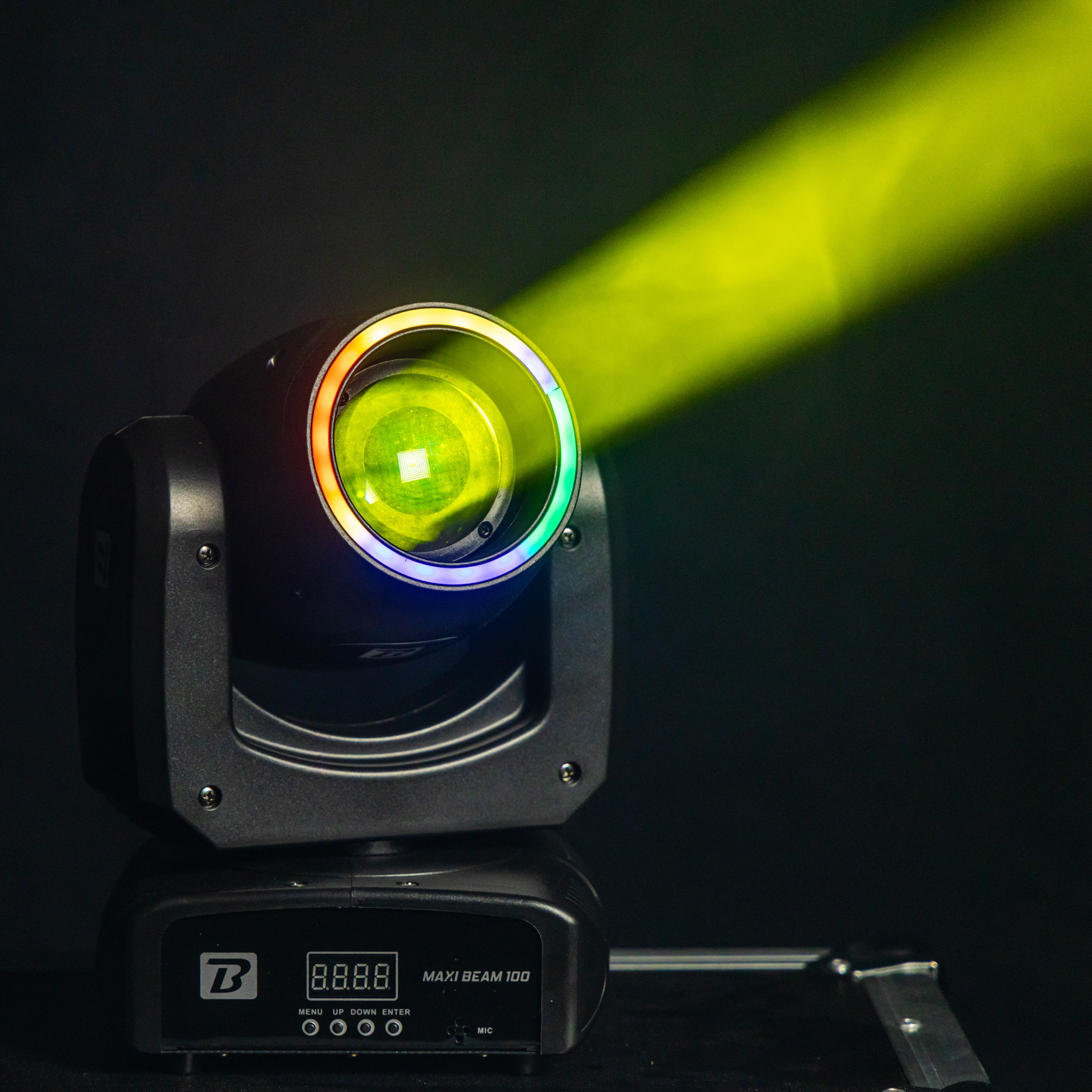 BoomTone DJ Maxi Beam 100 - Lyre Beam SonoVente.com