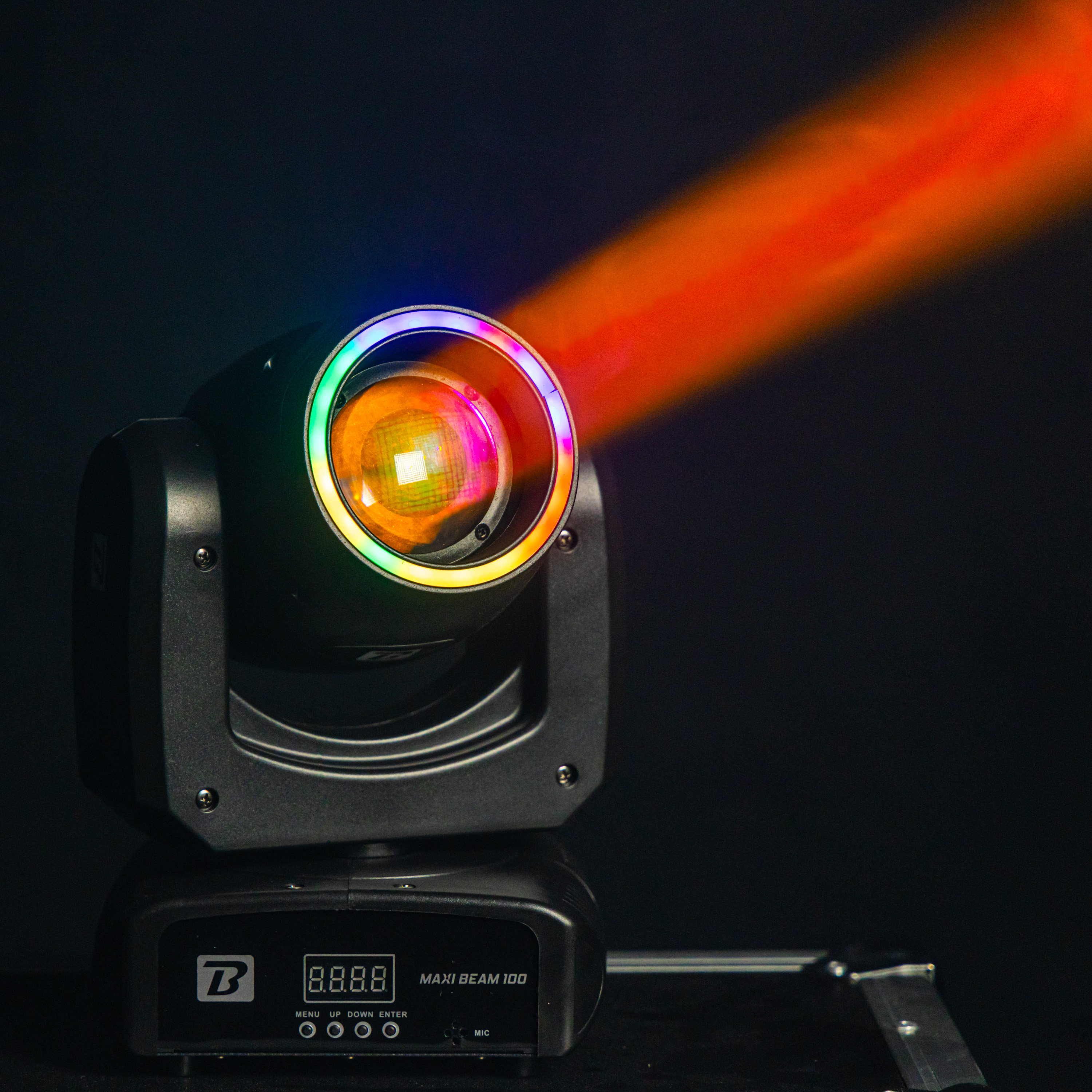 BoomTone DJ Maxi Beam 100 - Lyre Beam SonoVente.com
