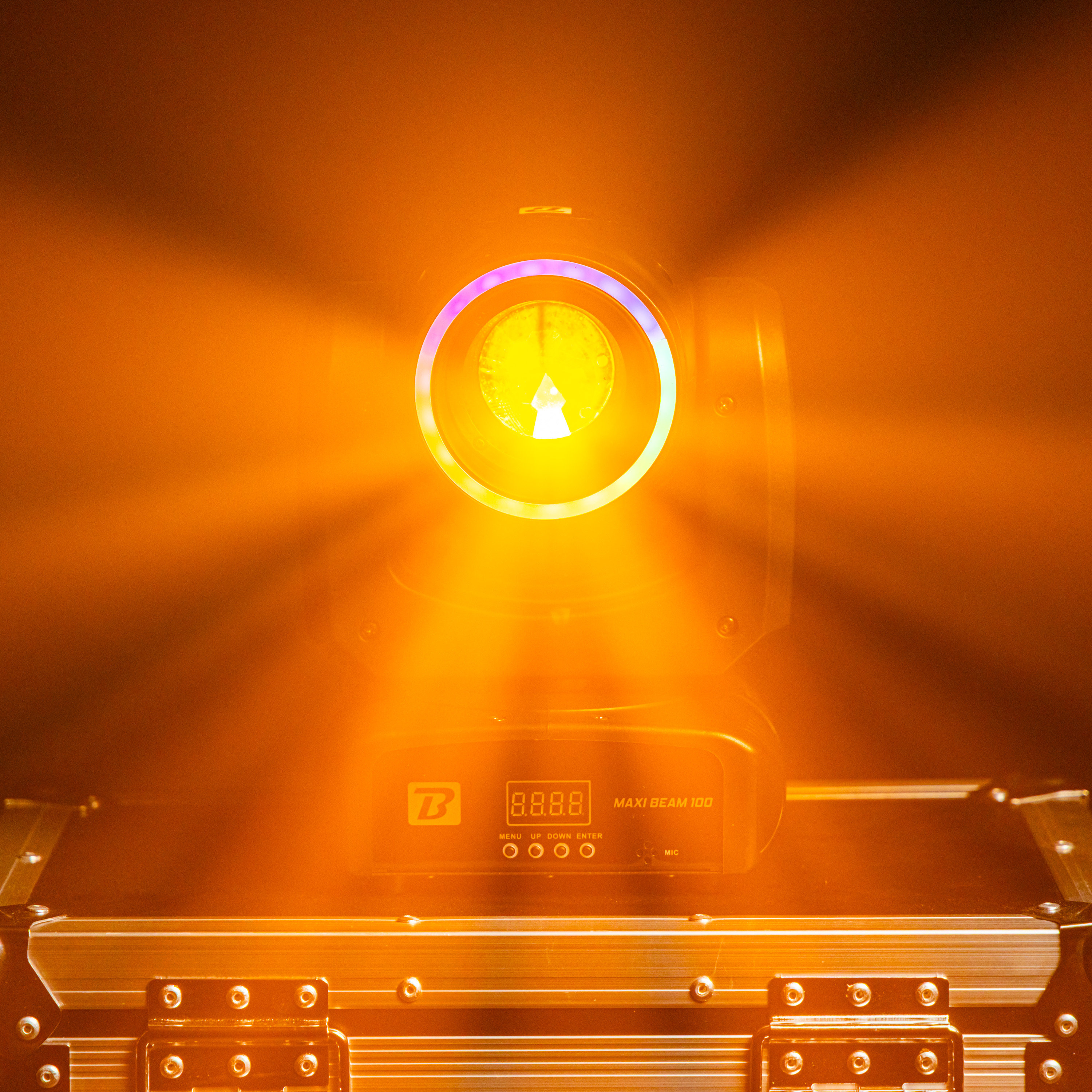 BoomTone DJ Maxi Beam 100 - Lyre Beam SonoVente.com