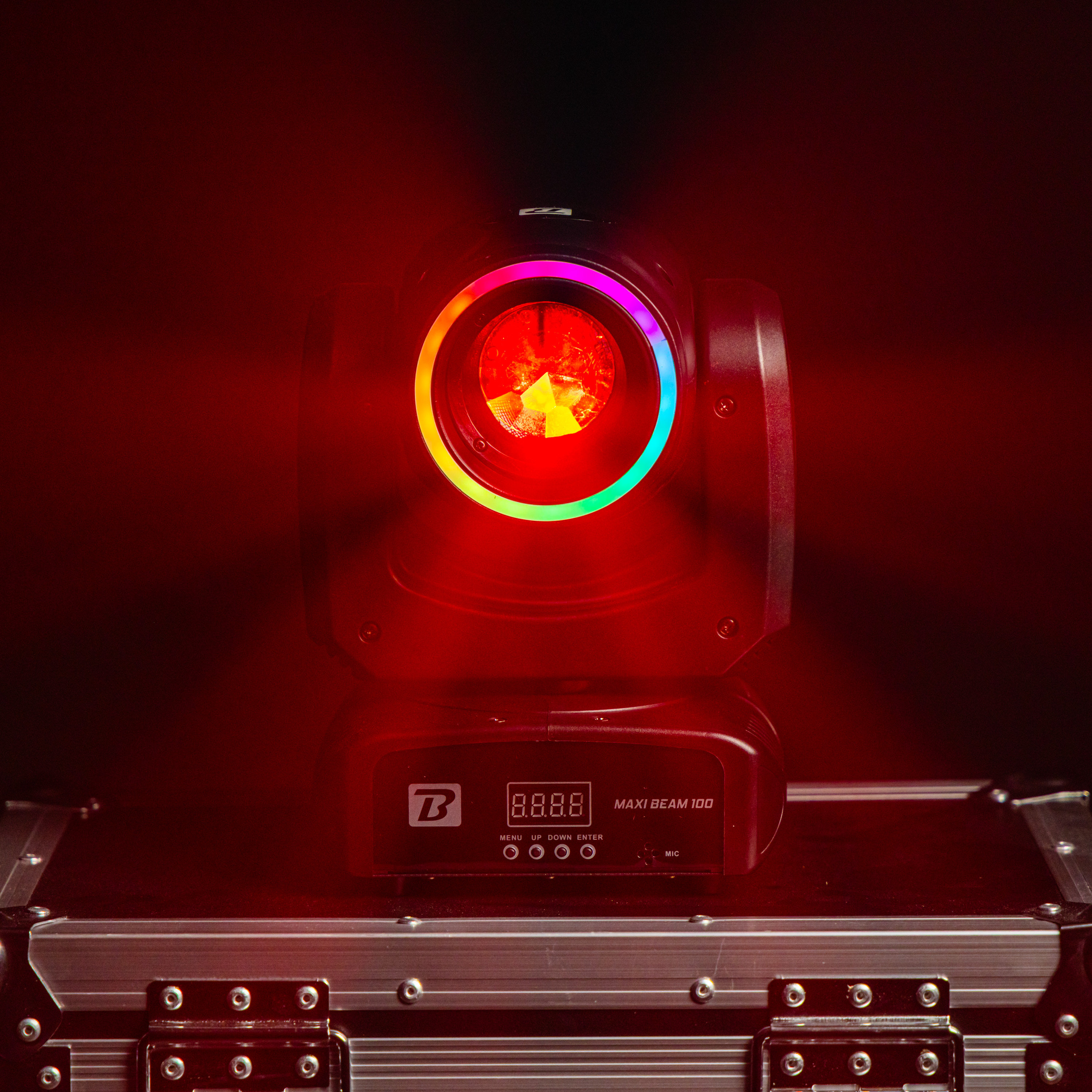 BoomTone DJ Maxi Beam 100 - Lyre Beam SonoVente.com
