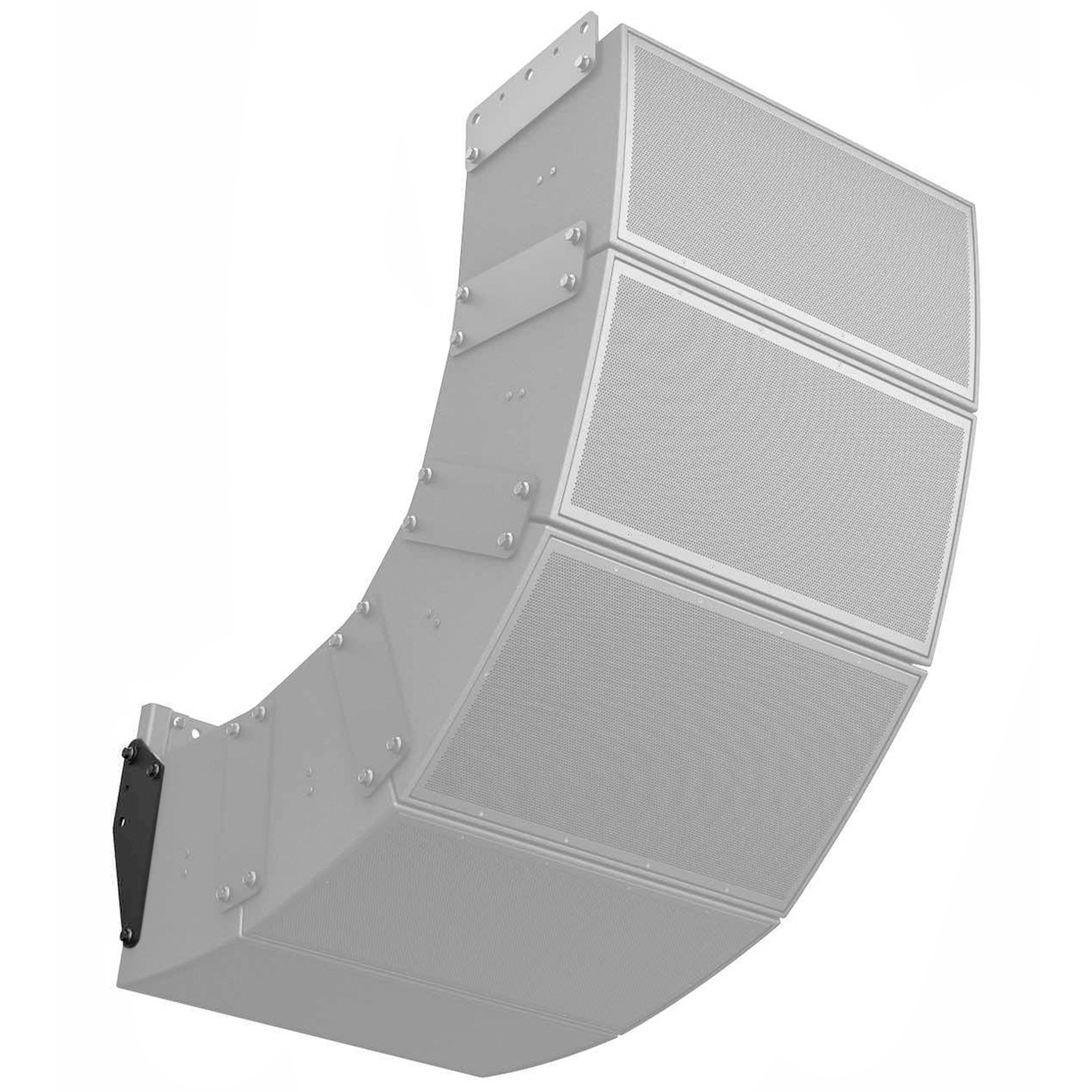 Bose Professional AMPULL ArenaMatch Pullback Bracket (la paire) - Line array SonoVente.com