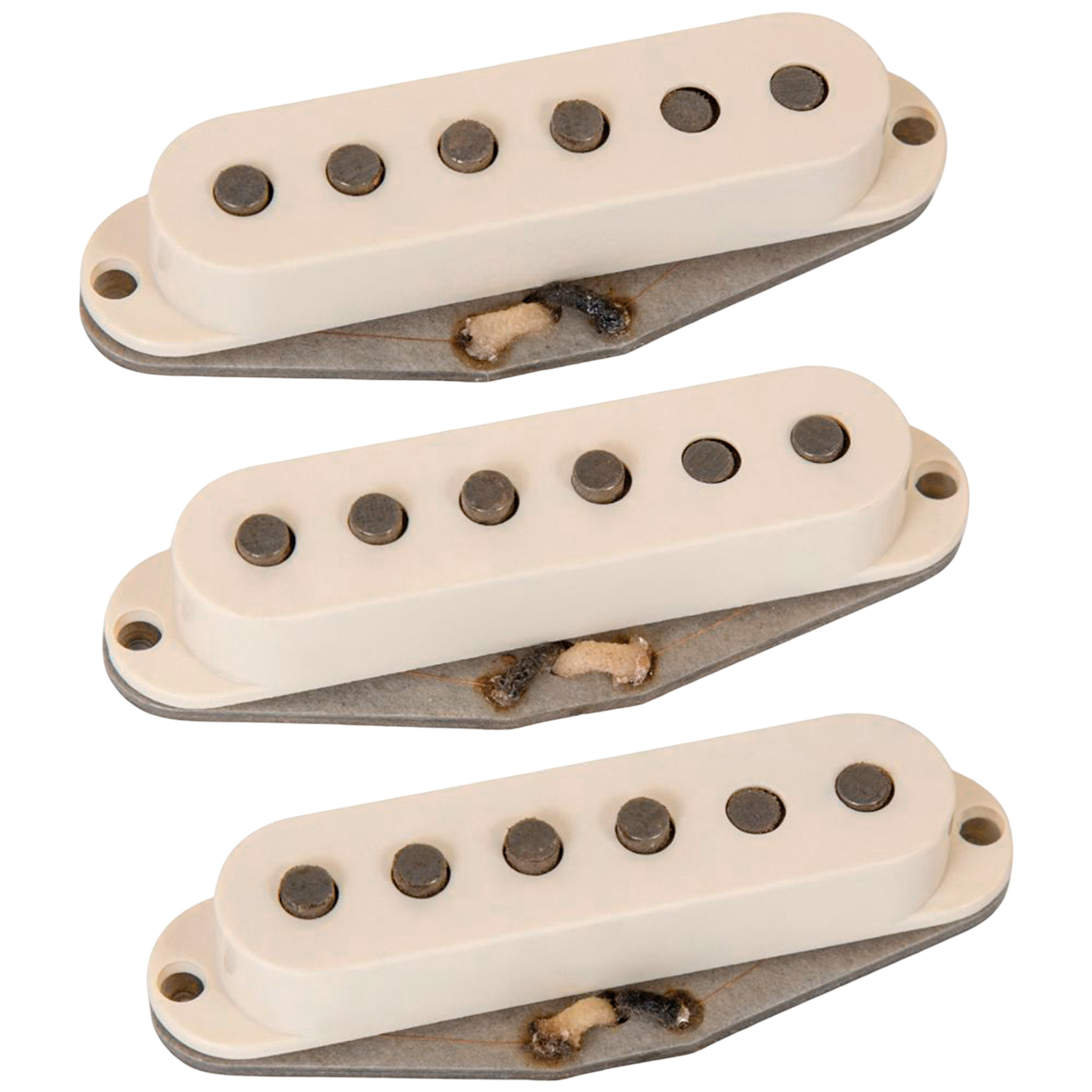 Fishman Joe Bonamassa’s ’63 Cradle Rock Strat Set Limited Edition ...