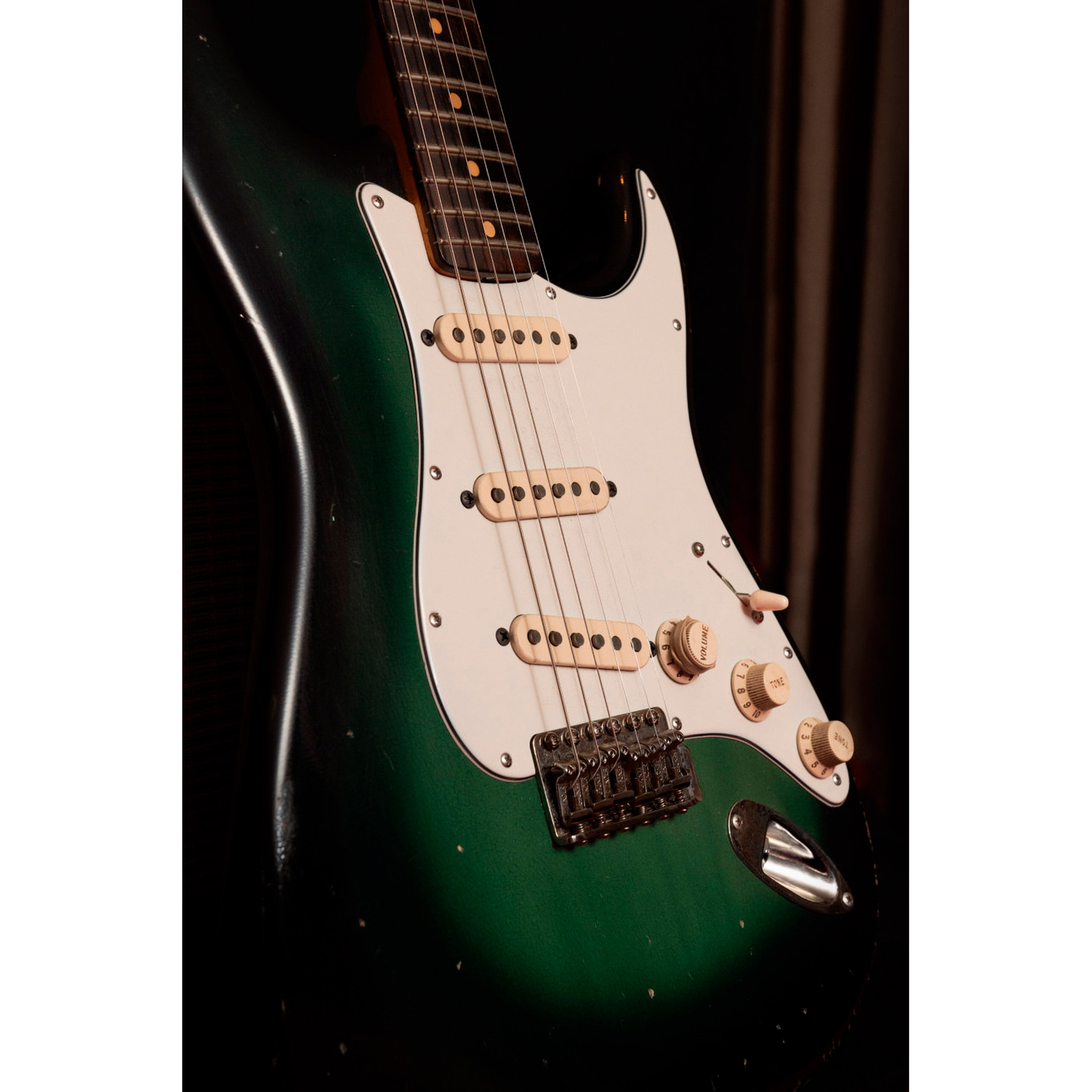 Fishman Joe Bonamassa’s ’63 Cradle Rock Strat Set Limited Edition ...
