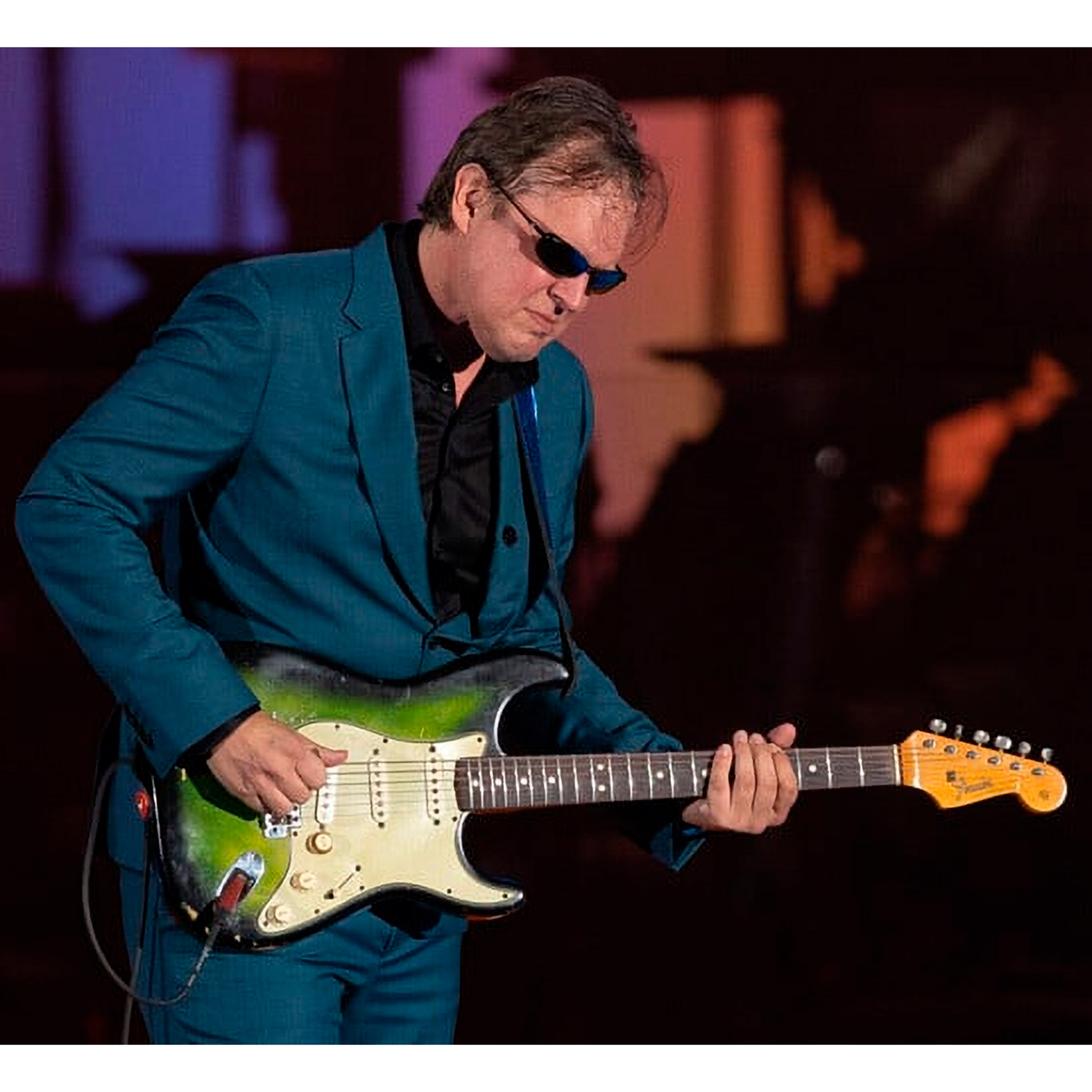 Fishman Joe Bonamassa’s ’63 Cradle Rock Strat Set Limited Edition ...
