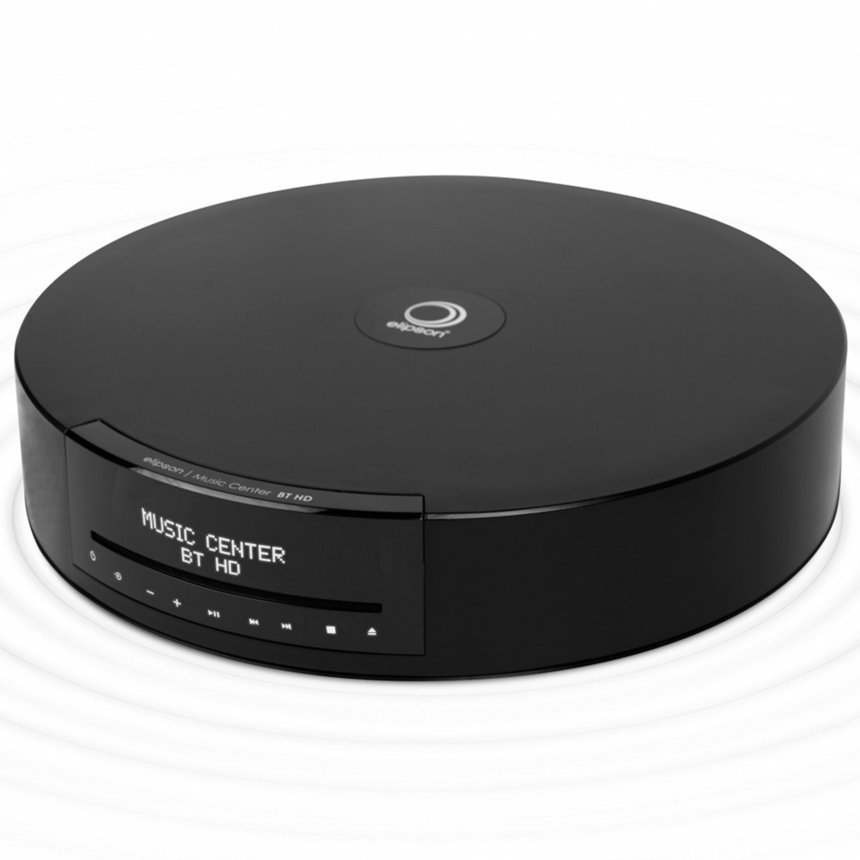 Elipson MC Connect Performance Matt Black Gold - Hifi ...