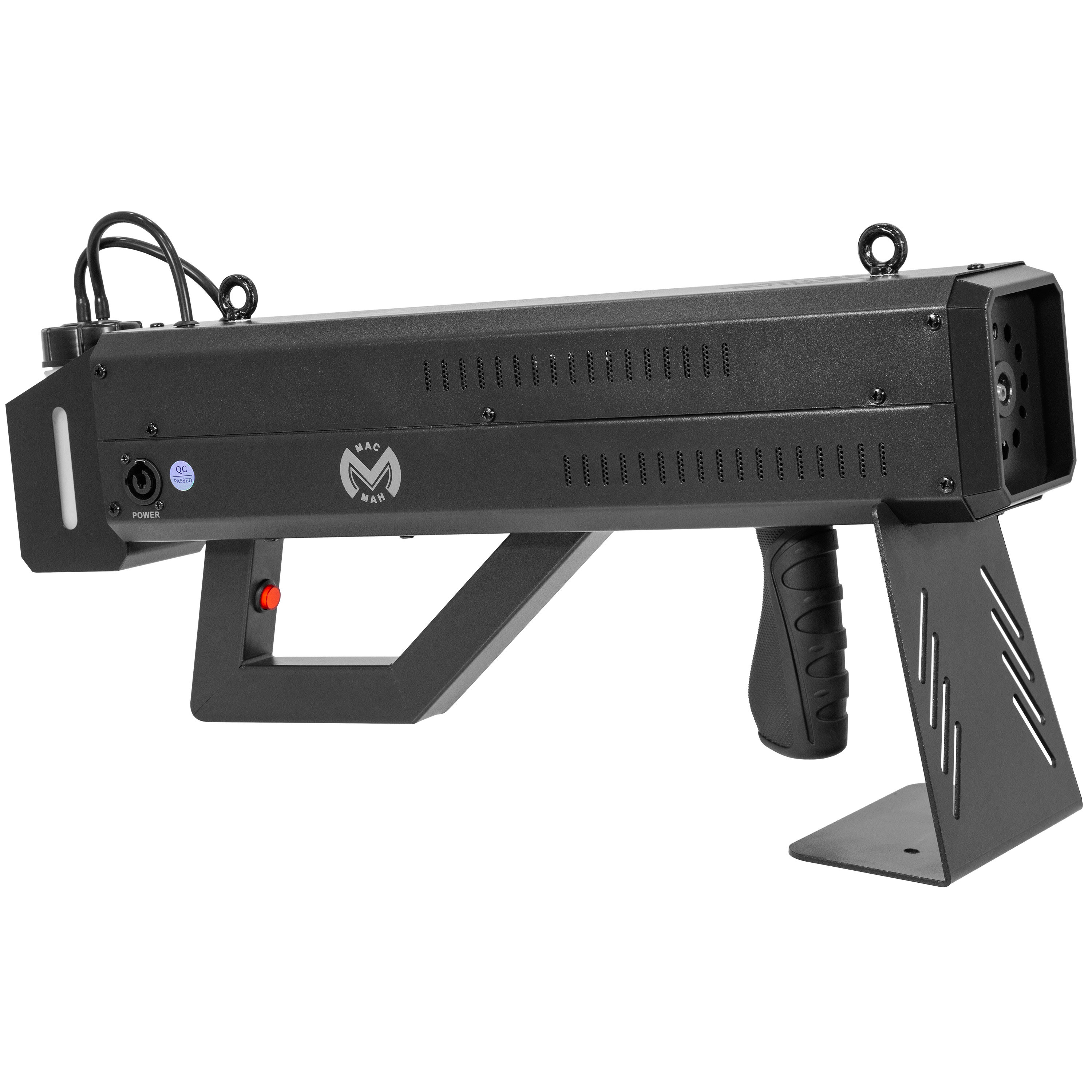 Mac Mah Fog Blaster 1000 - Machine à fumée SonoVente.com