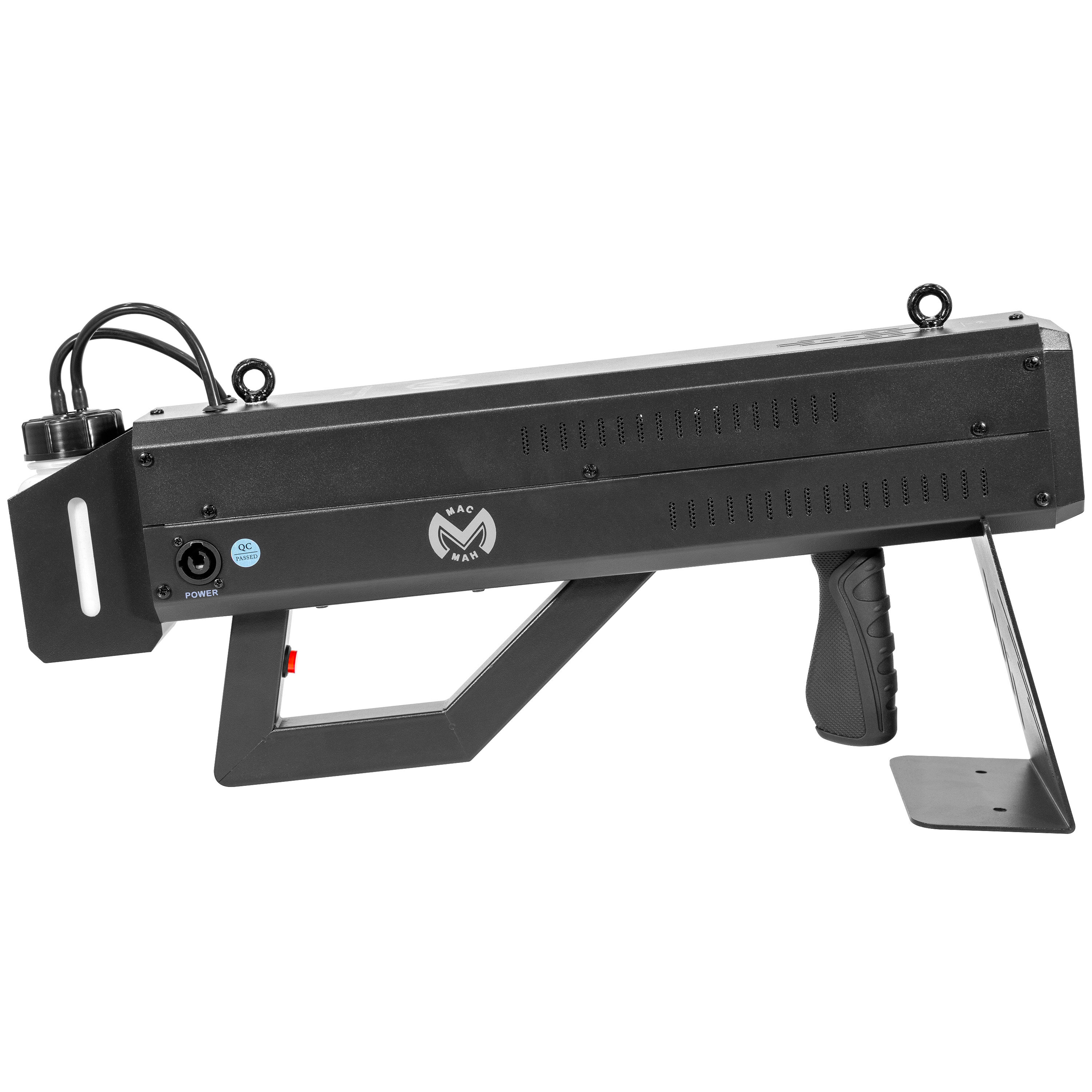Mac Mah Fog Blaster 1000 - Machine à fumée SonoVente.com