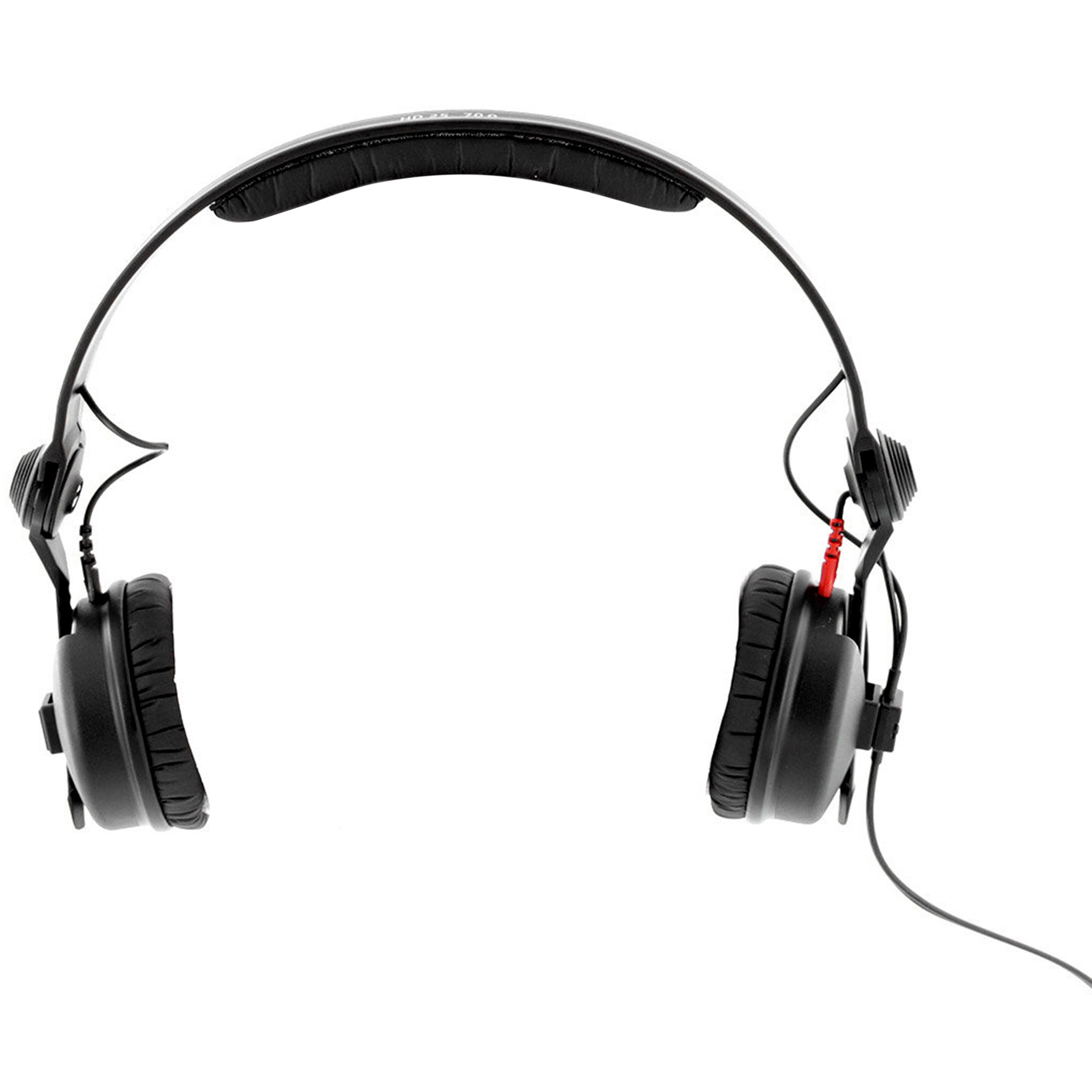 Sennheiser Pack HD 25 + Housse accessoires - Casque DJ SonoVente.com
