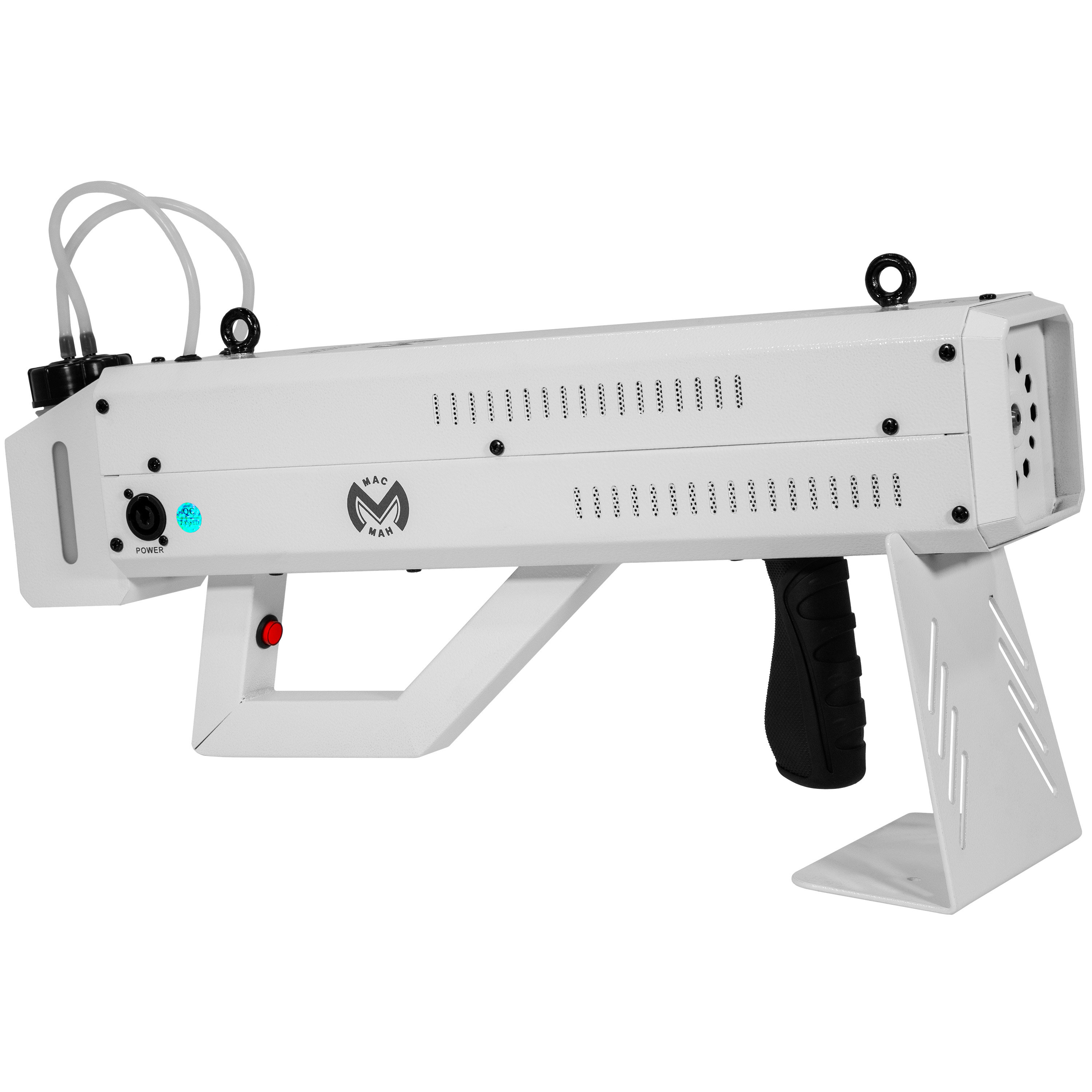 Mac Mah Fog Blaster 1000 White - Machine à fumée SonoVente.com