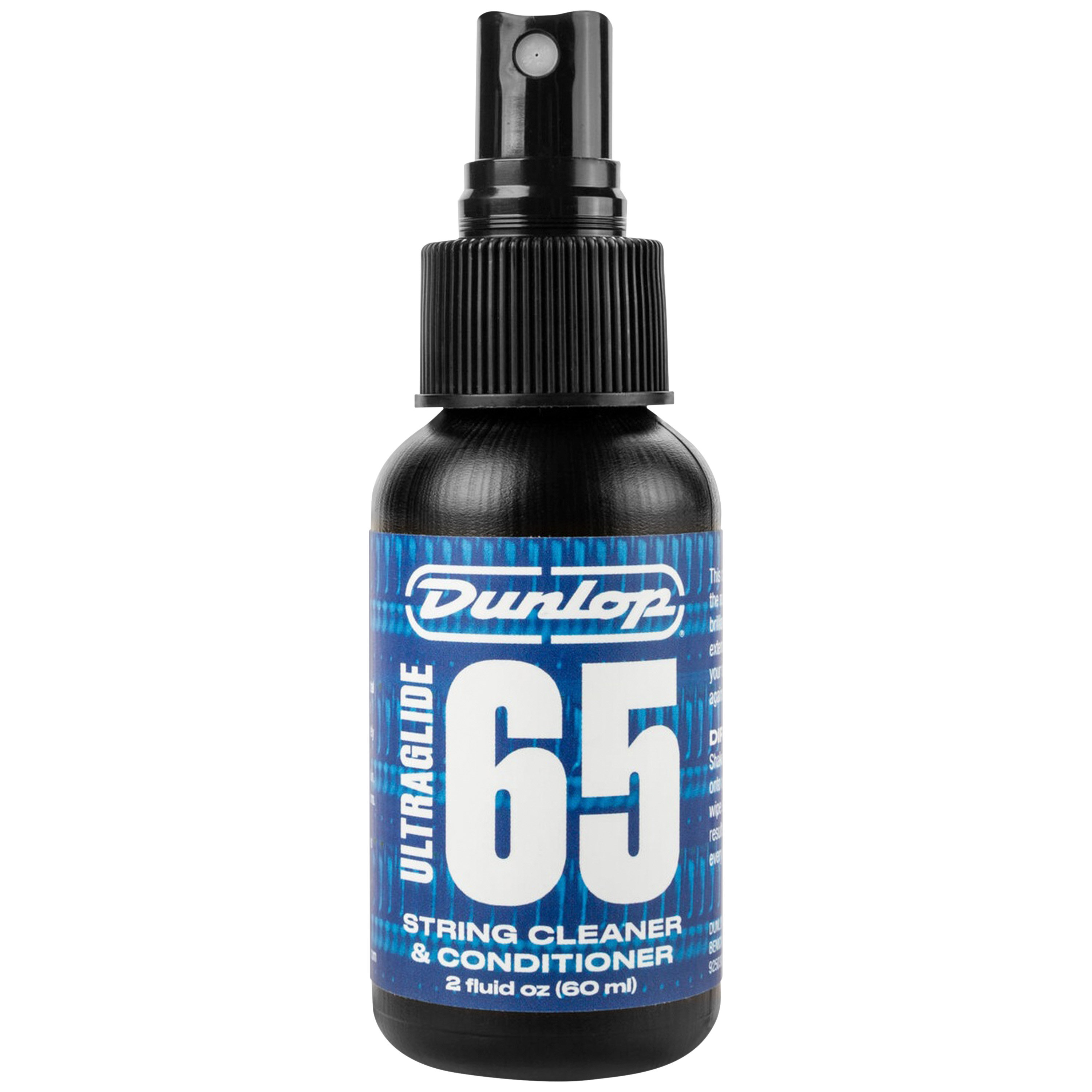 Dunlop 6582EMUL Ultraglide 65 String Cleaner and Conditioner 60 ml ...