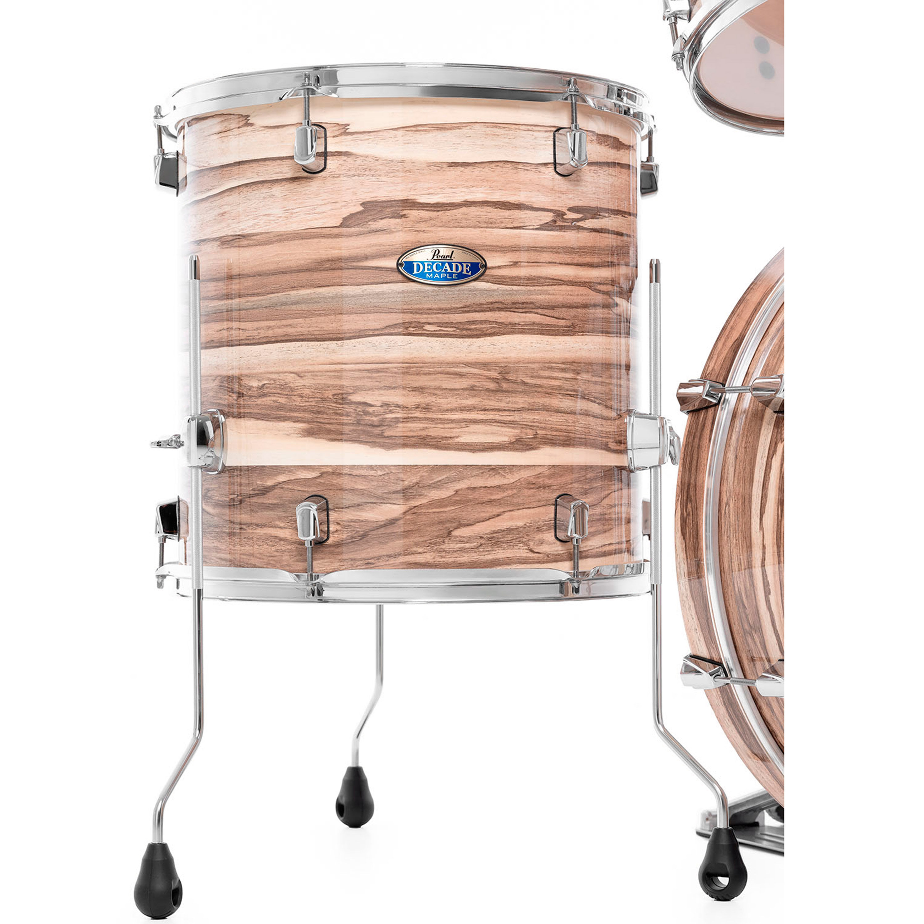 Pearl Decade Maple Rock 22 5 fûts Gloss Exotic Maple DMP925SC-889 ...
