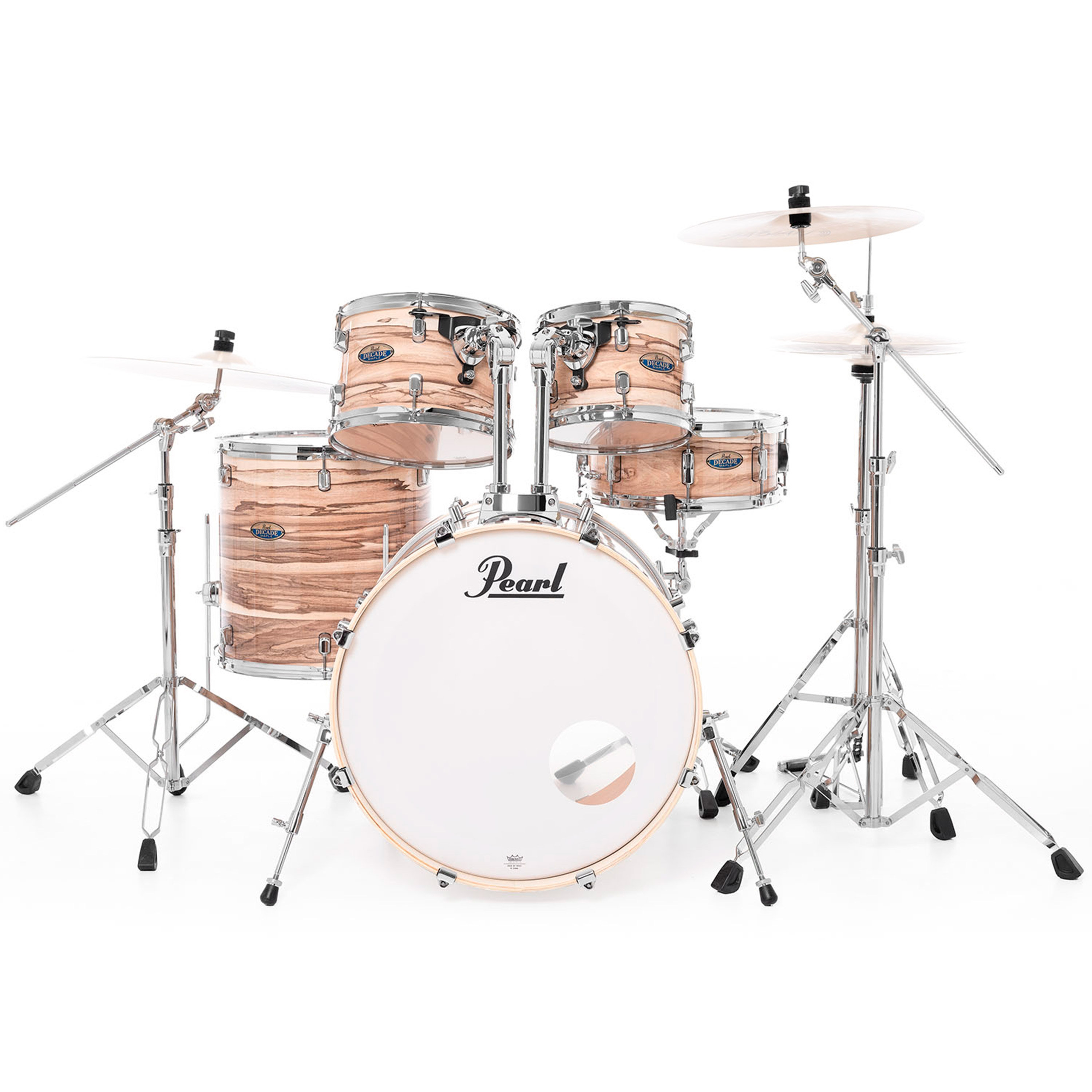 Pearl Decade Maple Rock 22 5 fûts Gloss Exotic Maple DMP925SC-889 ...