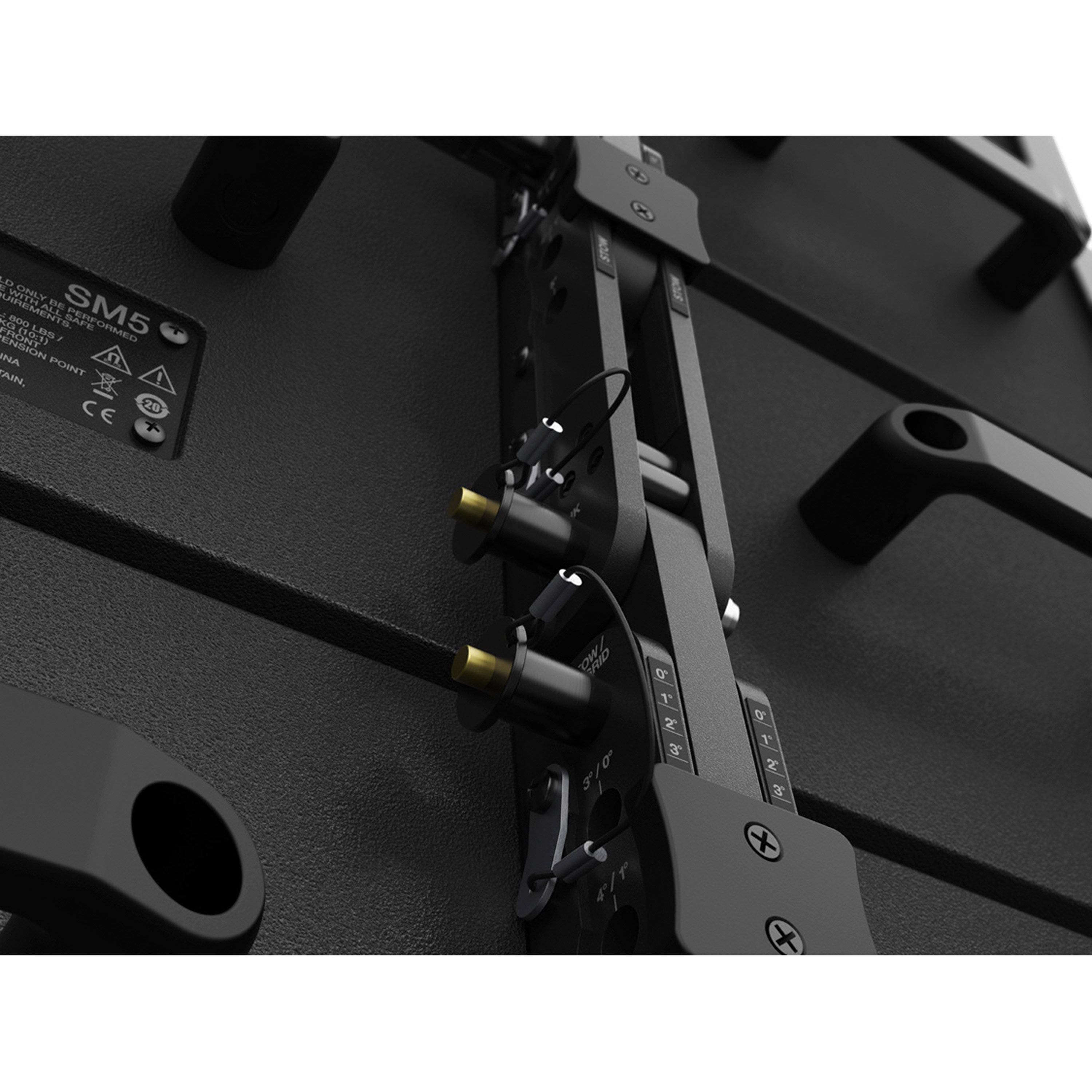 Bose Professional ShowMatch SM10 DeltaQ - Line array SonoVente.com