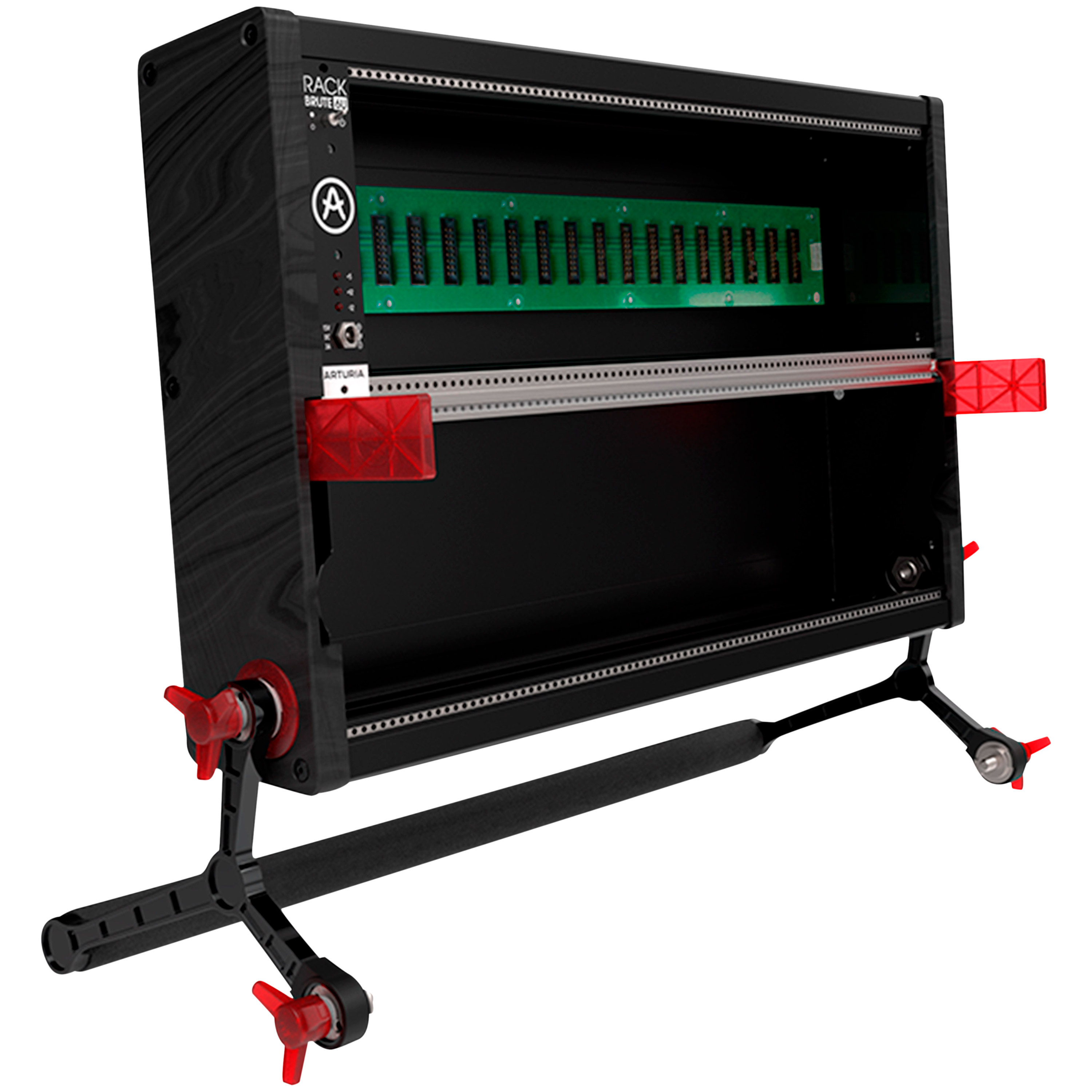 Arturia RACKBRUTE 6U BK - Rack synthétiseur SonoVente.com