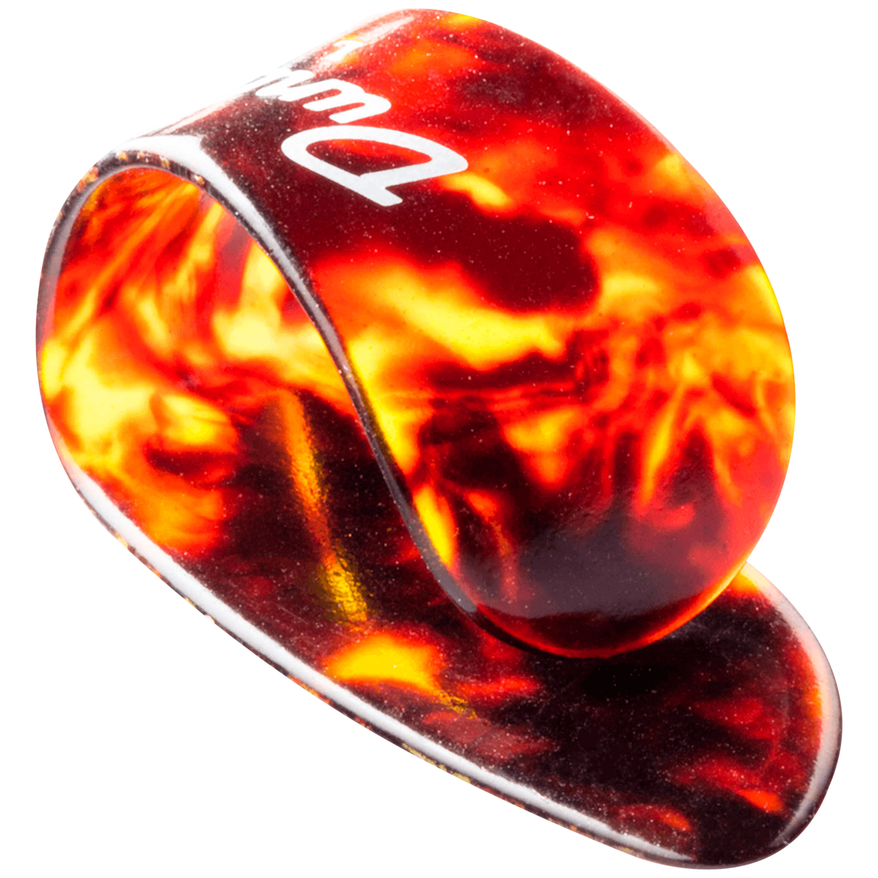 Dunlop 9023P Onglet pouces écaille Larges Sachet de 4 - Médiators ...