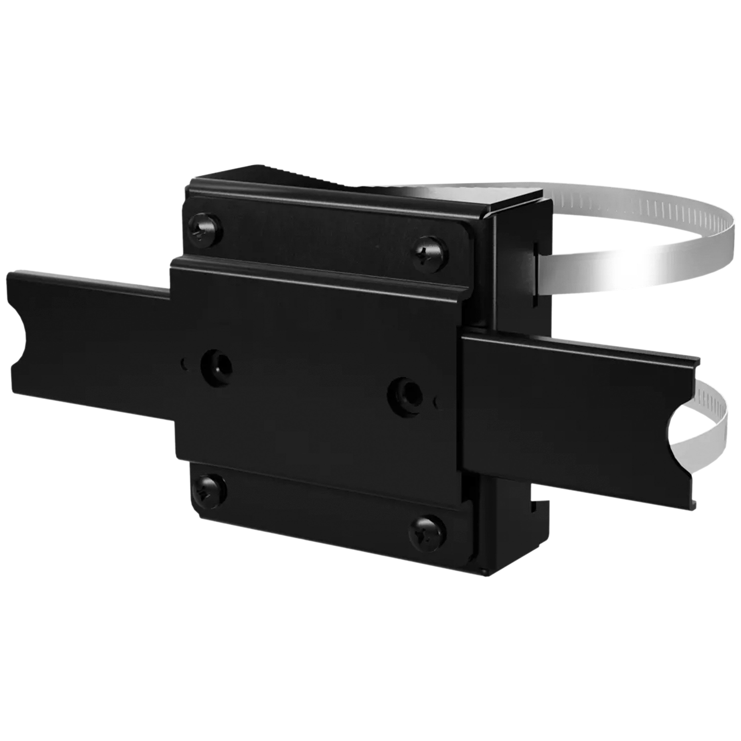 Bose Professional Pole Mount Bracket Black - Accessoires (housses, pieds) SonoVente.com