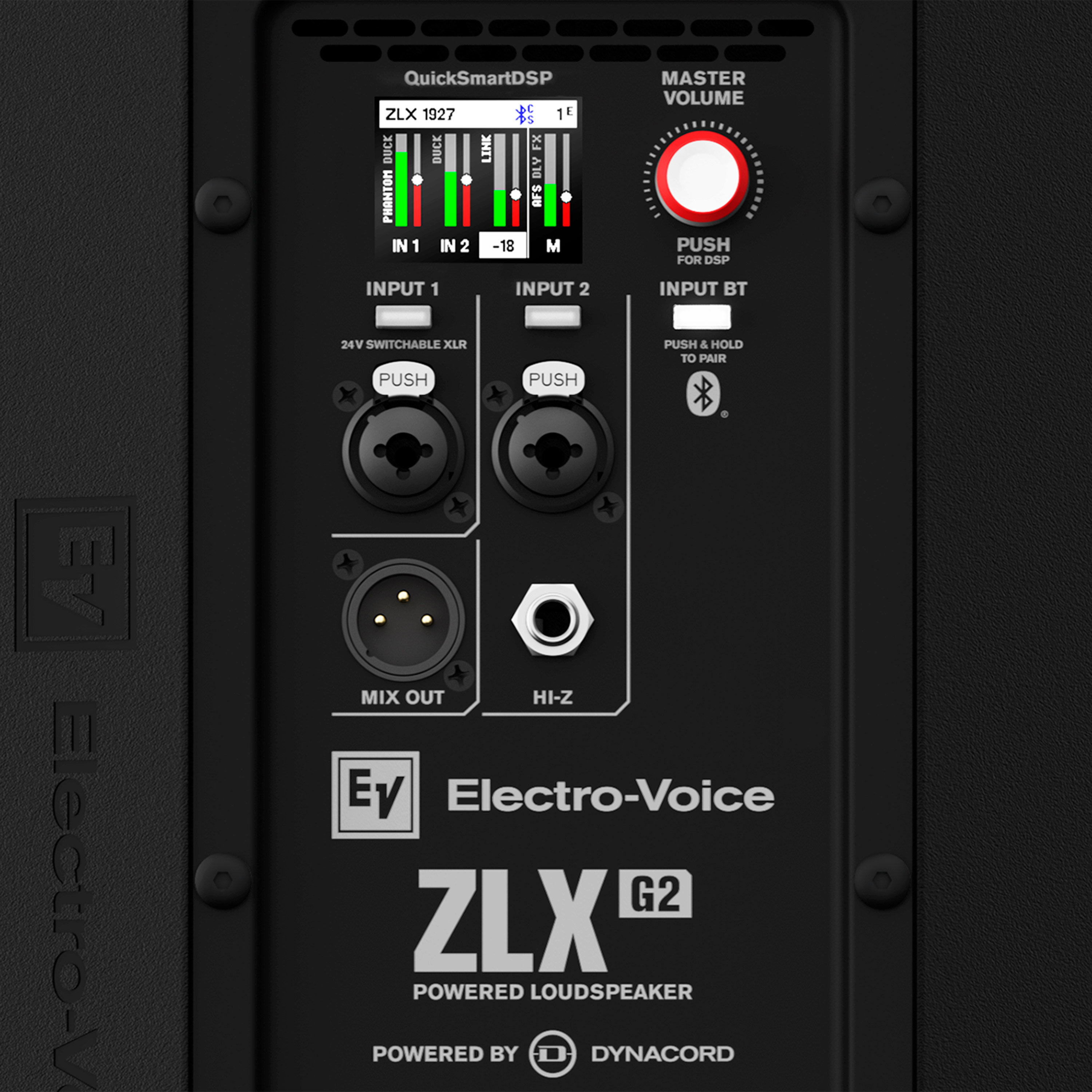 Electro-Voice Pack ZLX-8P-G2 + Cover - Luidsprekerpakket SonoVente.com - nl