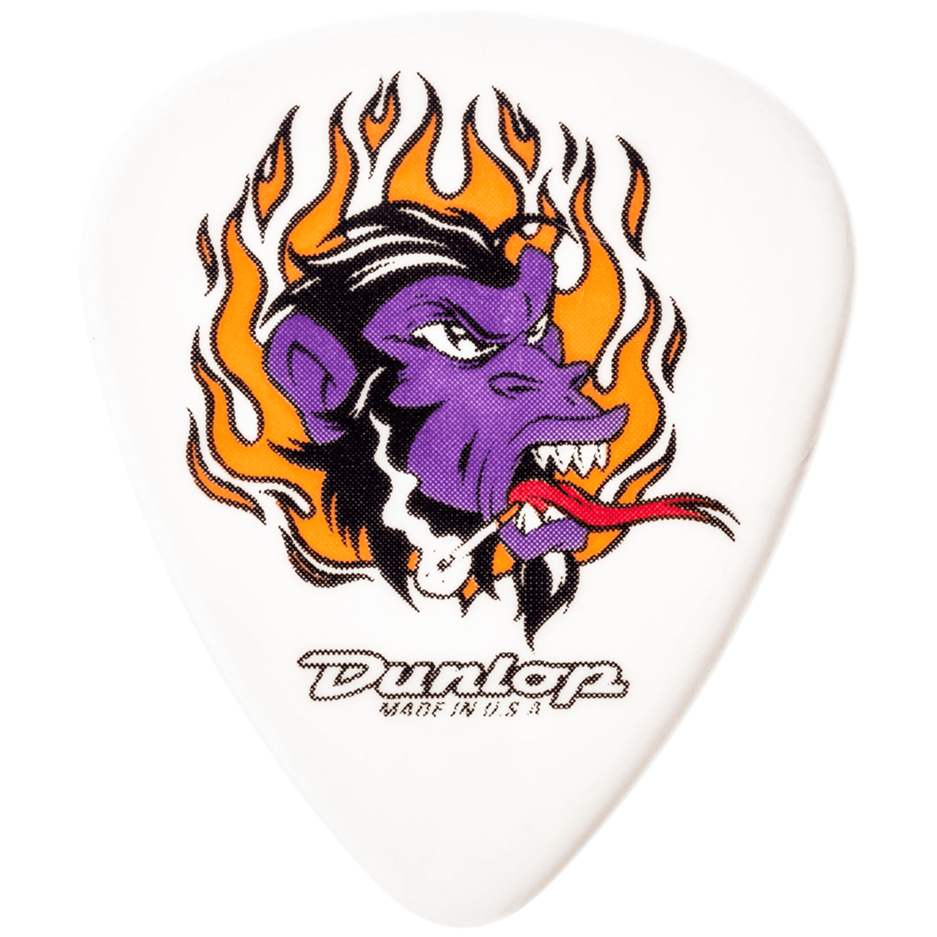 Dunlop BL100P114 Alan Forbes Blackline 1,14 mm Sachet de 6 - Médiators ...