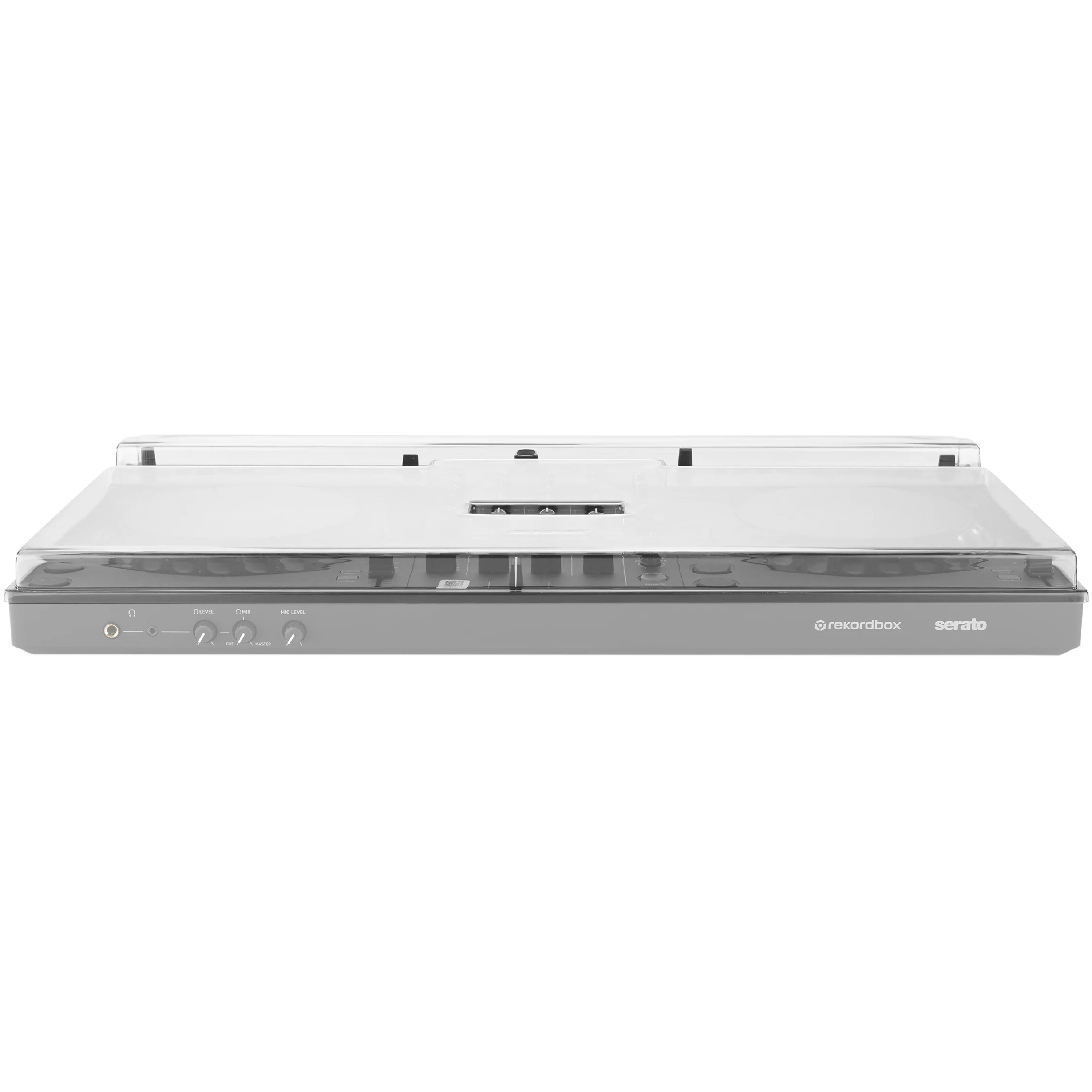 DeckSaver DDJ-GRV6 Cover - Bescherming van DJ-apparatuur SonoVente.com - nl
