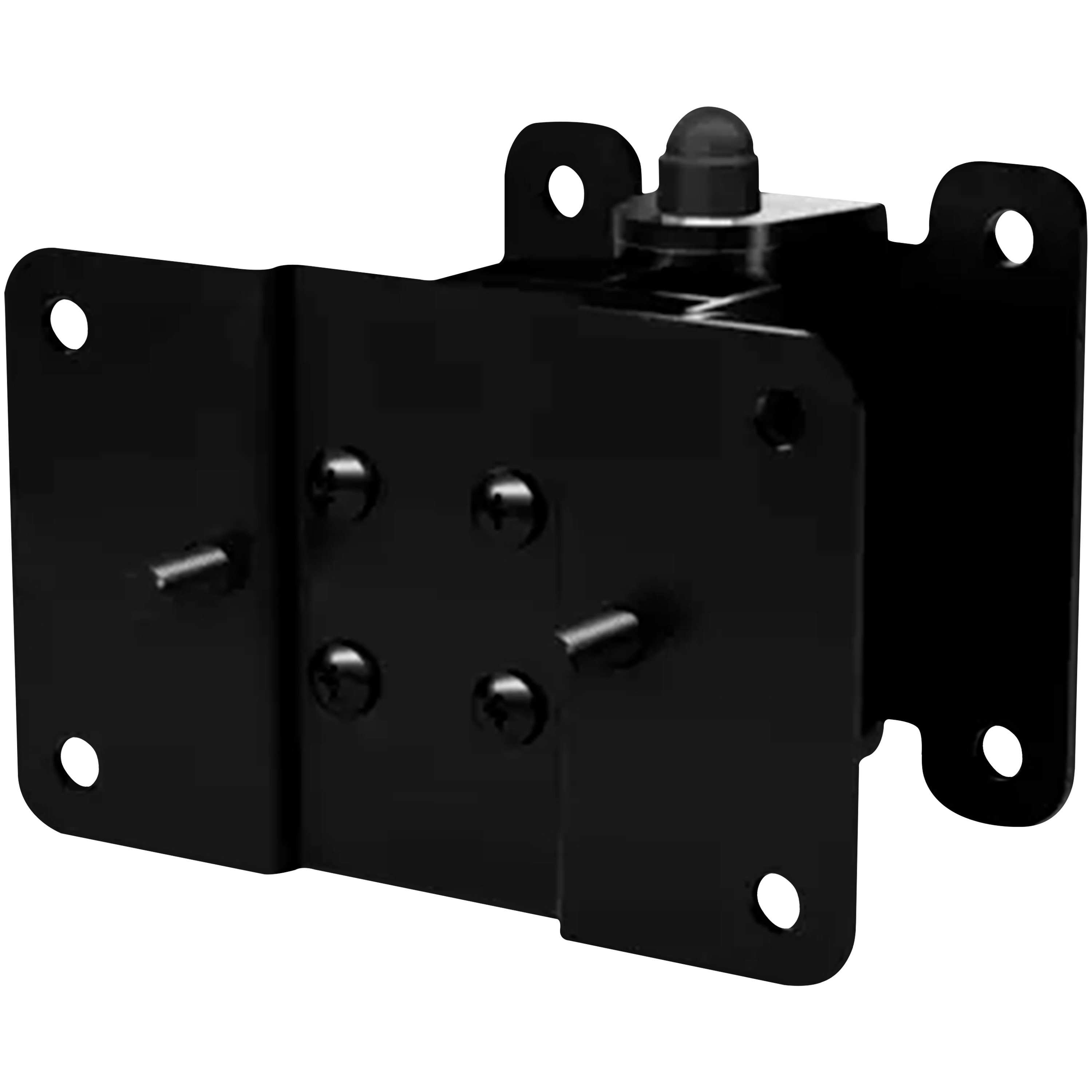 Bose Professional Surface-Mount Pan and Tilt Bracket Black - Line array ...