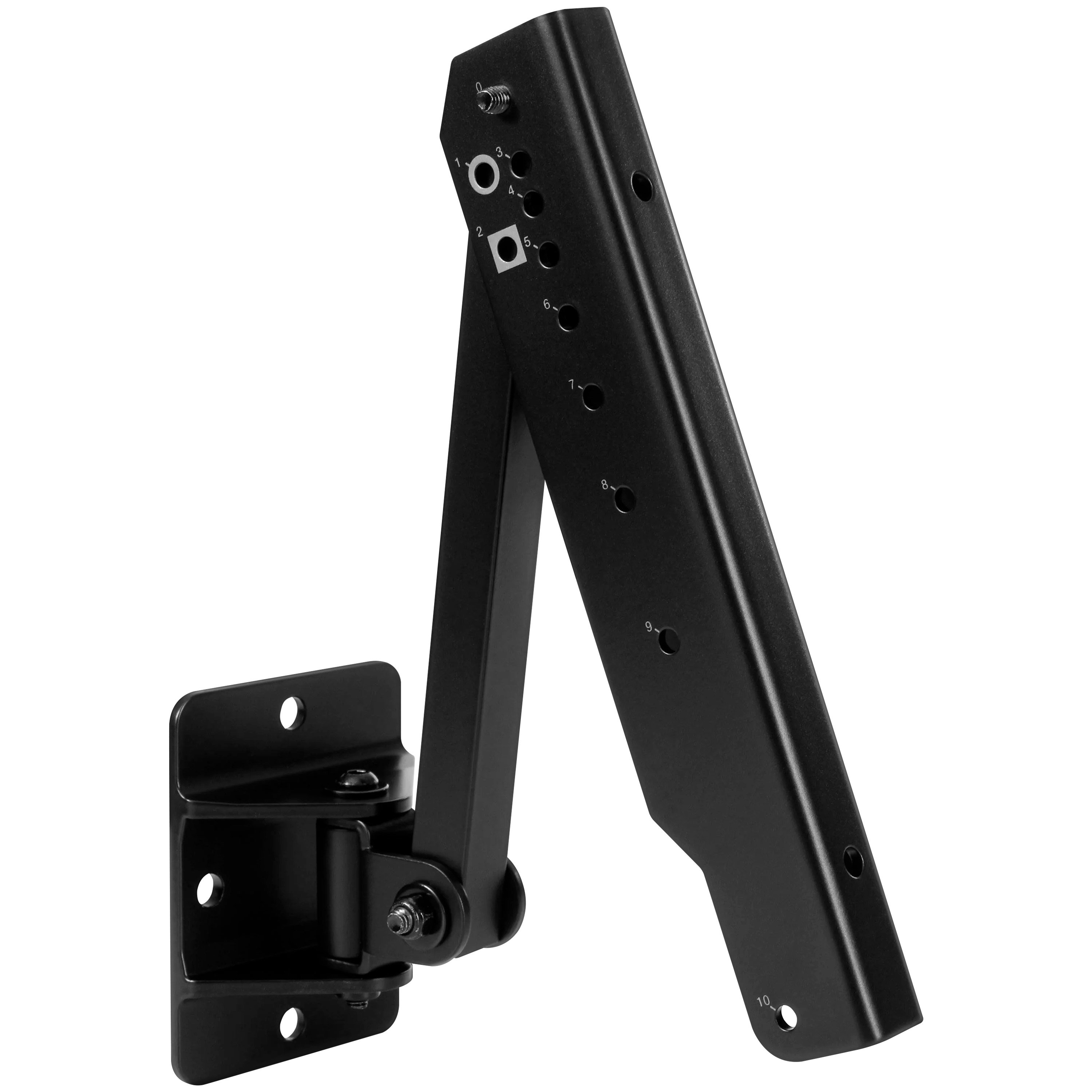 Bose Professional WMB2-MA12/MA12EX Black Pitch Lock Upper Bracket ...