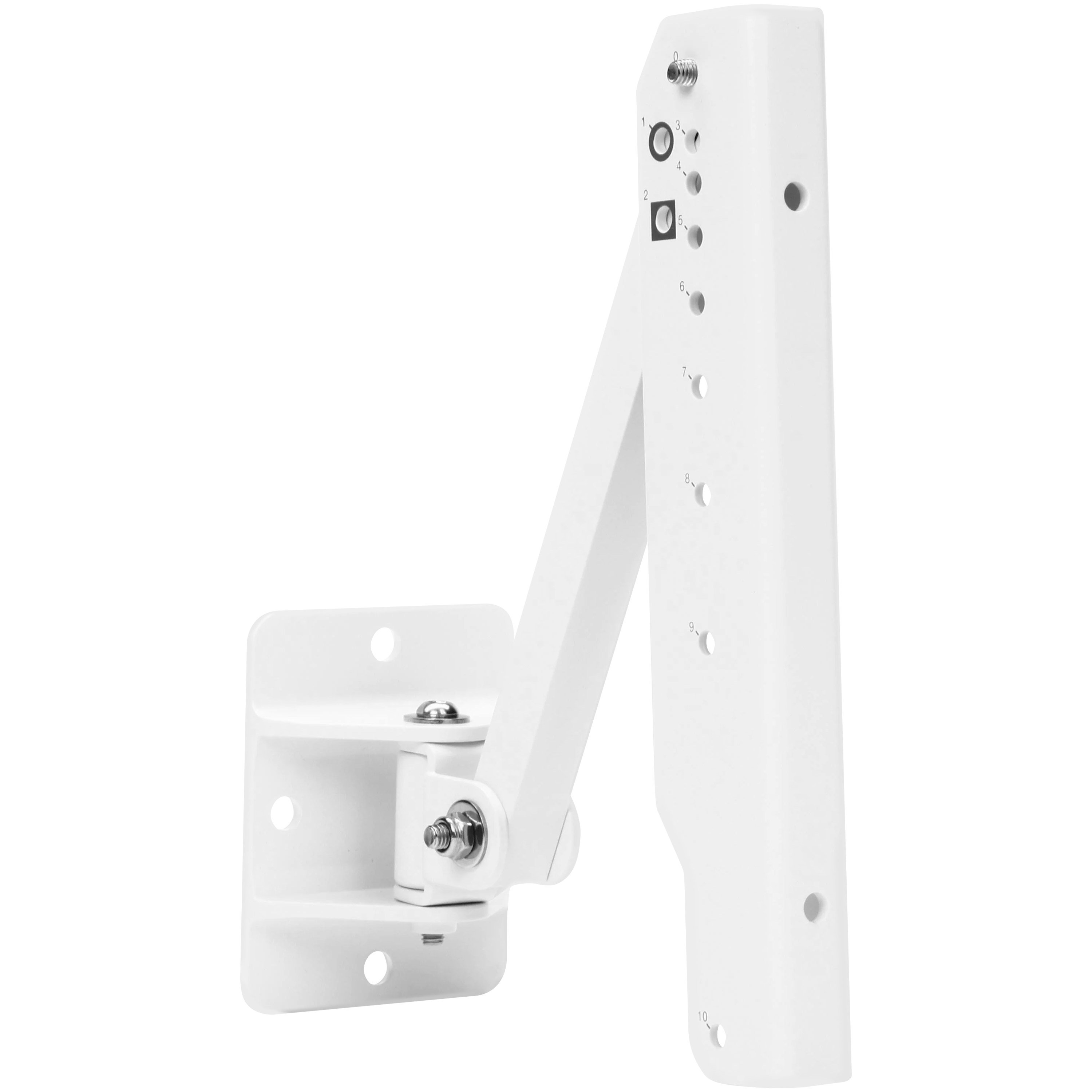 Bose Professional WMB2-MA12/MA12EX White Pitch Lock Upper Bracket ...
