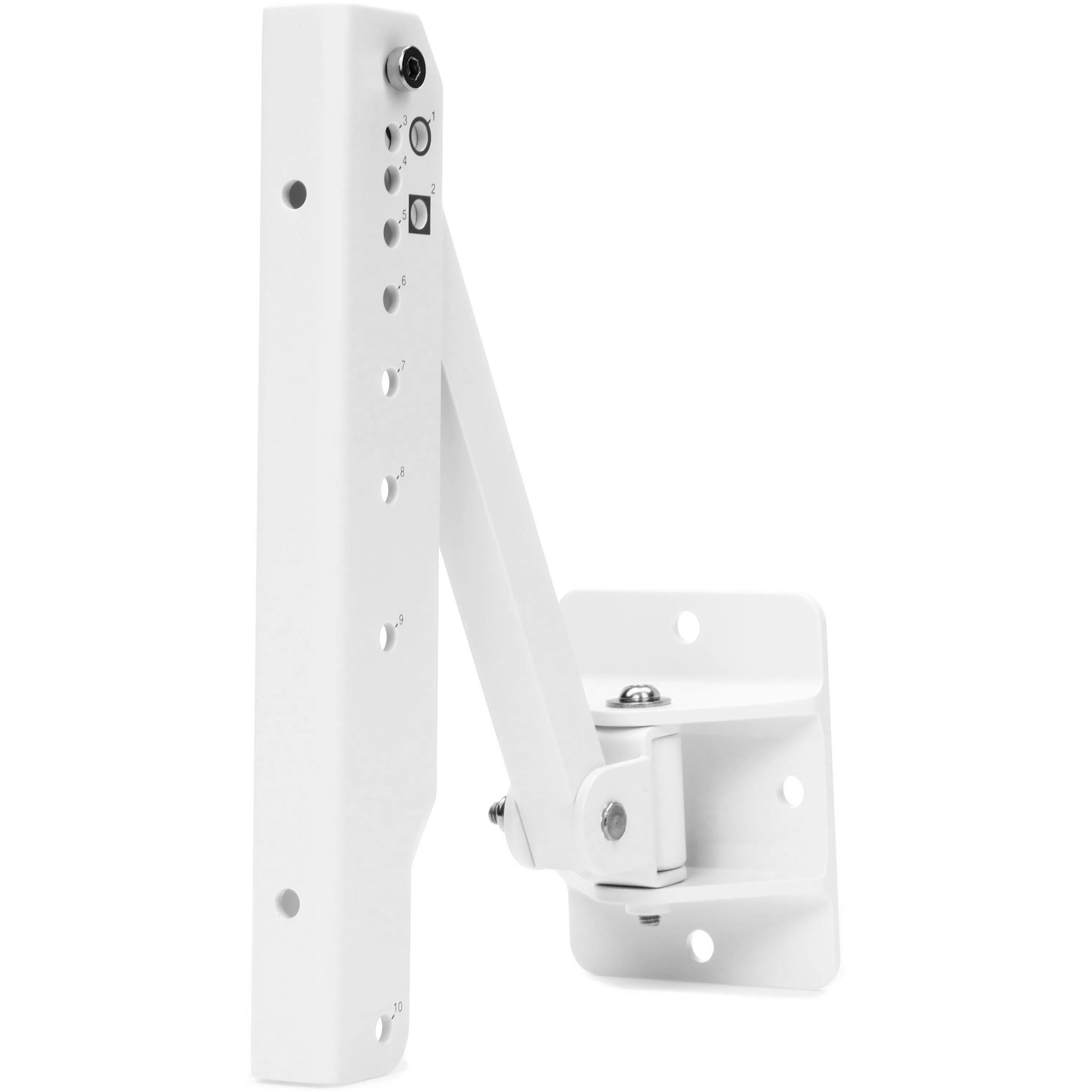 Bose Professional WMB2-MA12/MA12EX White Pitch Lock Upper Bracket ...